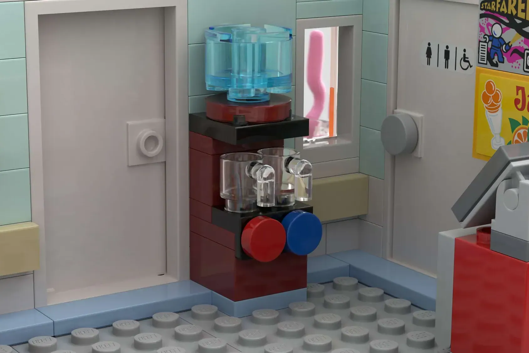 Health Centre | LEGO® Ideas