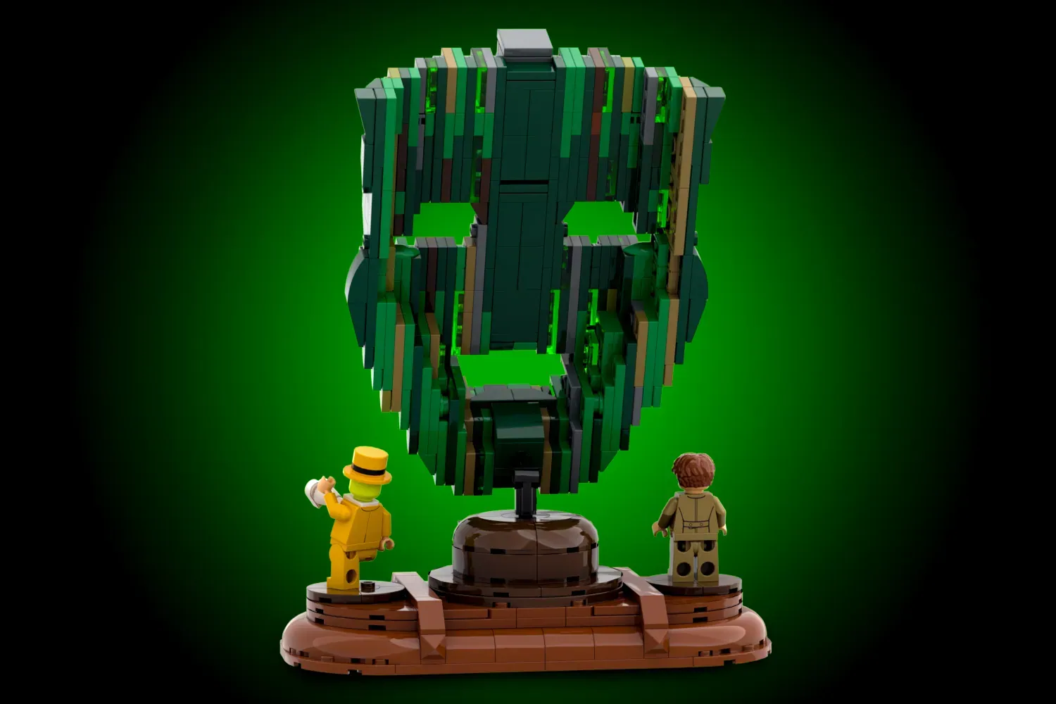 The Mask | LEGO® Ideas