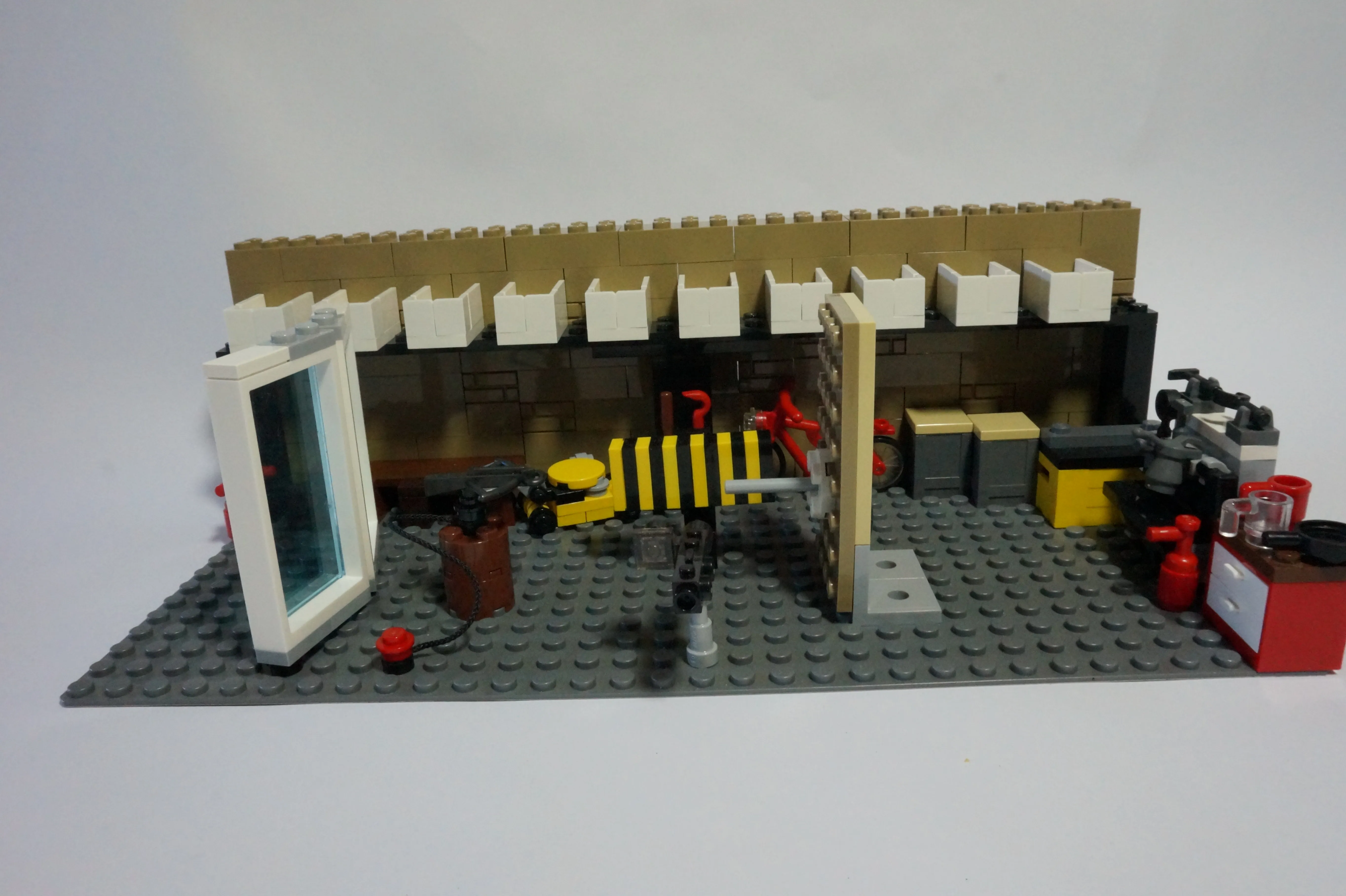LEGO Mythbusters M5 | LEGO® Ideas