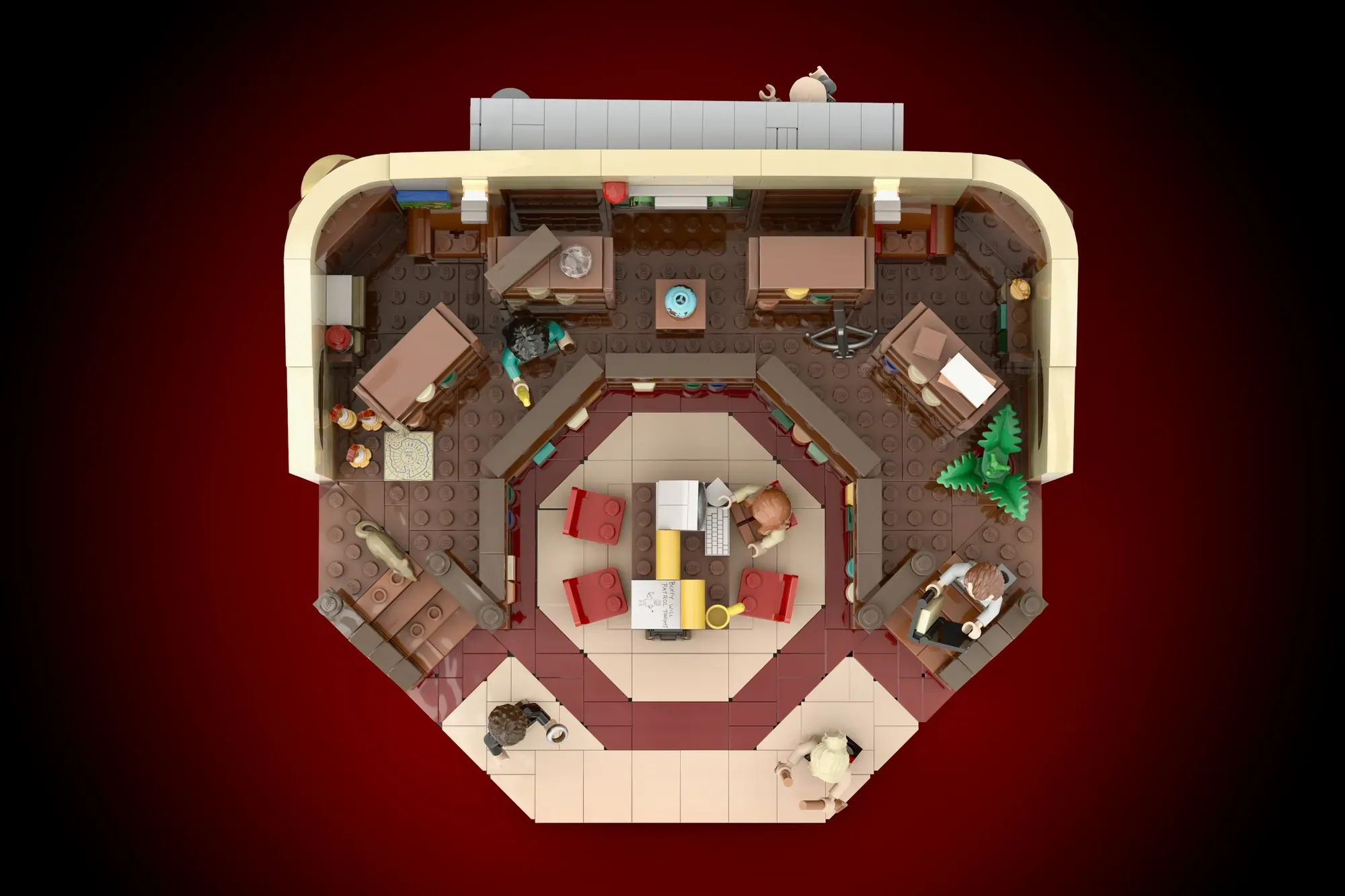 Buffy the Vampire Slayer | LEGO® Ideas