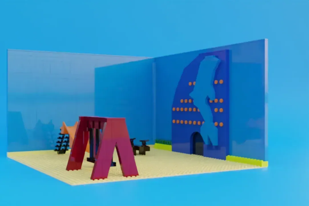 Sea Princesses Tubarina's House Playground | LEGO® Ideas