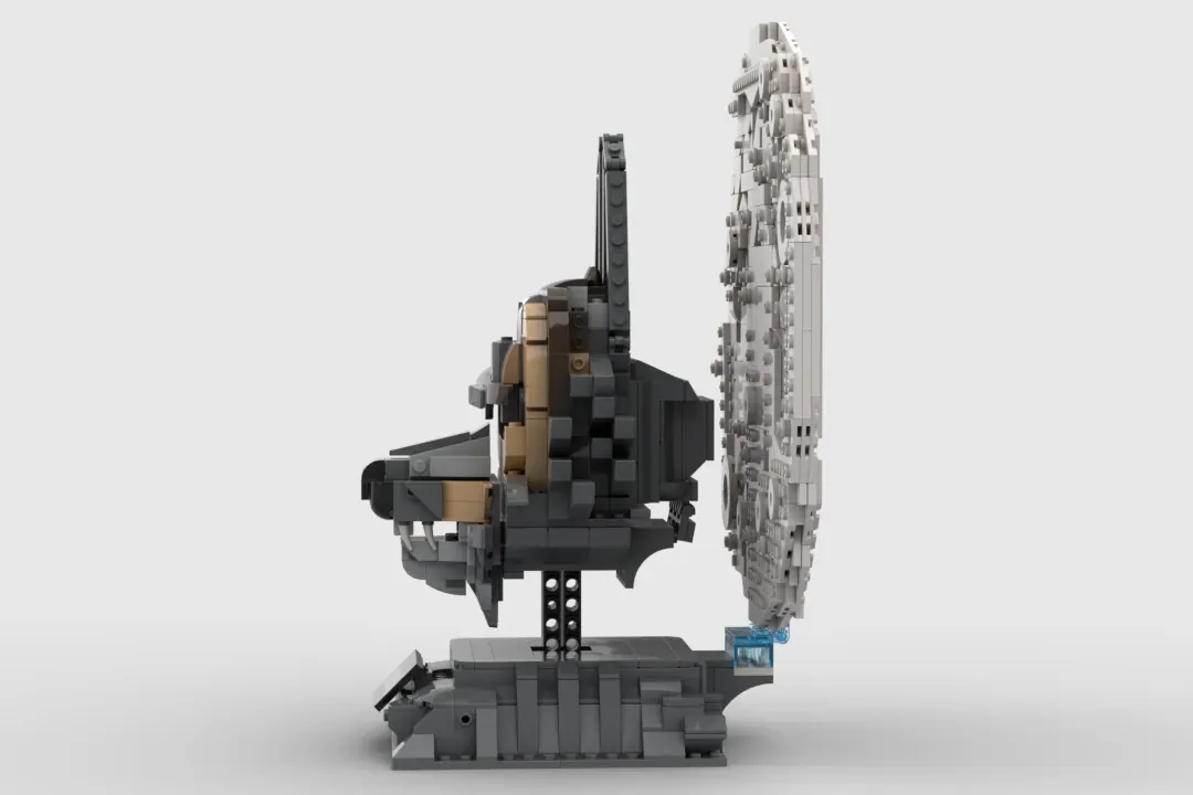 Werewolf "The Moon Calls My Name" | LEGO® Ideas