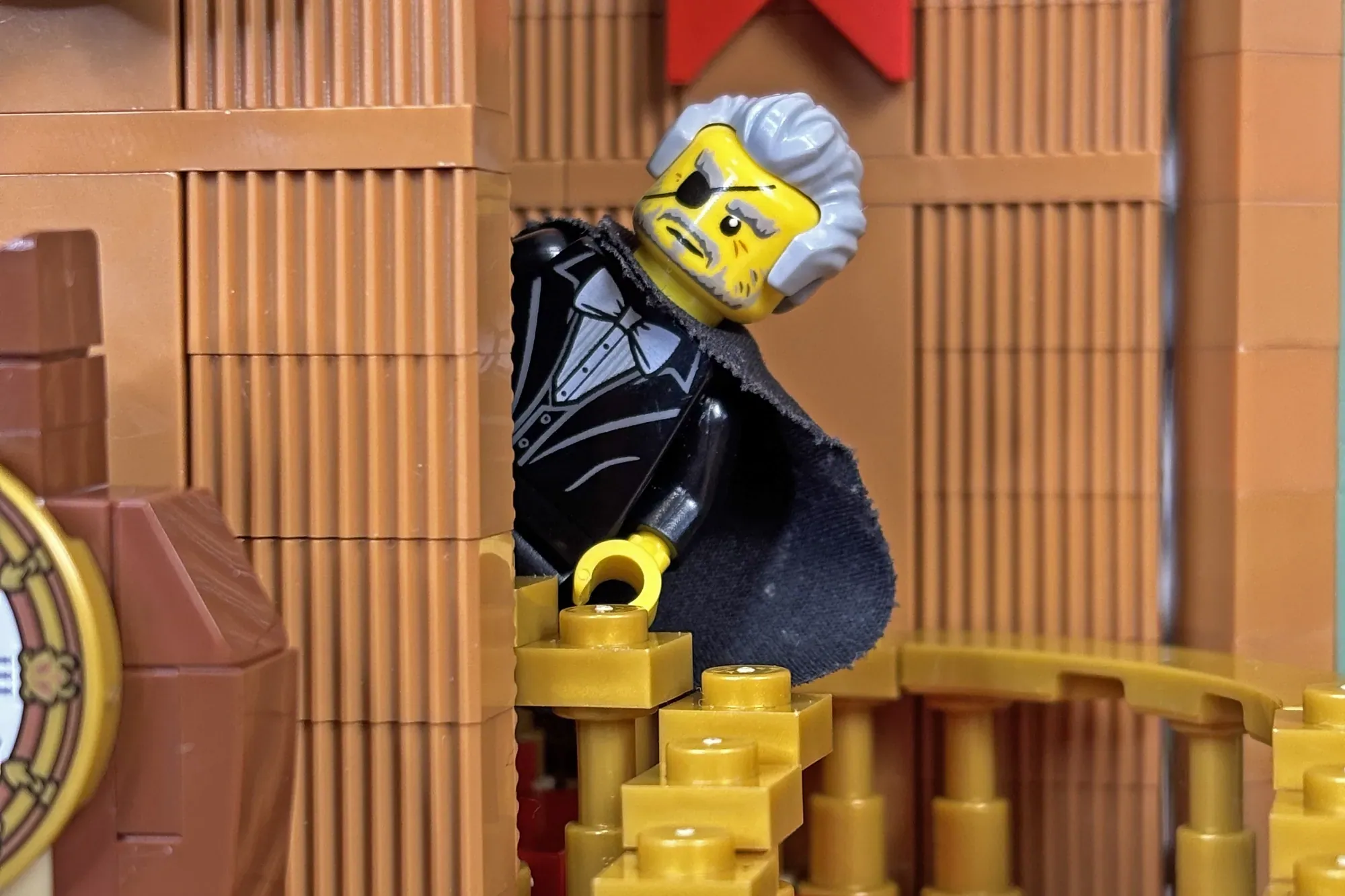 The Nutcracker Ballet in Motion | LEGO® Ideas