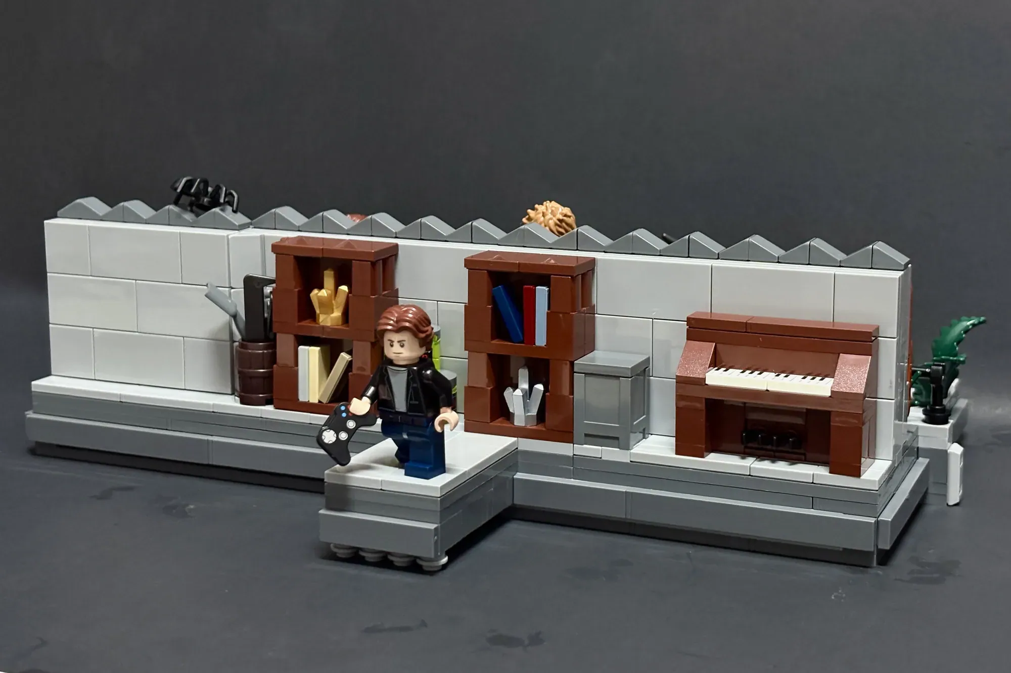 Earthquake! And Secret Supply Store | LEGO® Ideas