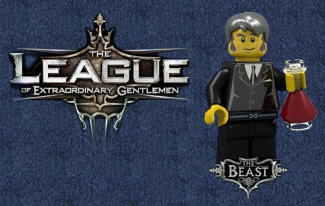 The League of Extraordinary Gentlemen - Nemo's Automobile | LEGO® Ideas