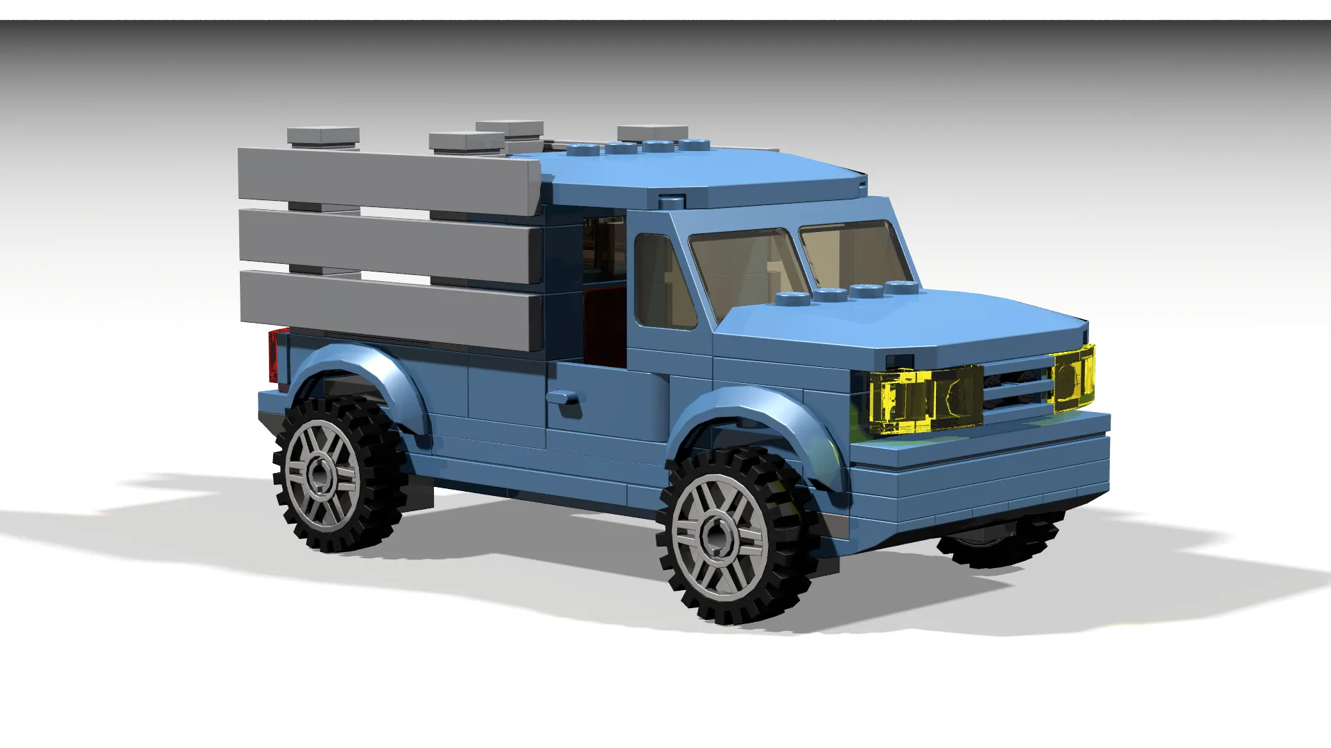 The Andy Griffith Show - Mayberry Courthouse | LEGO® Ideas
