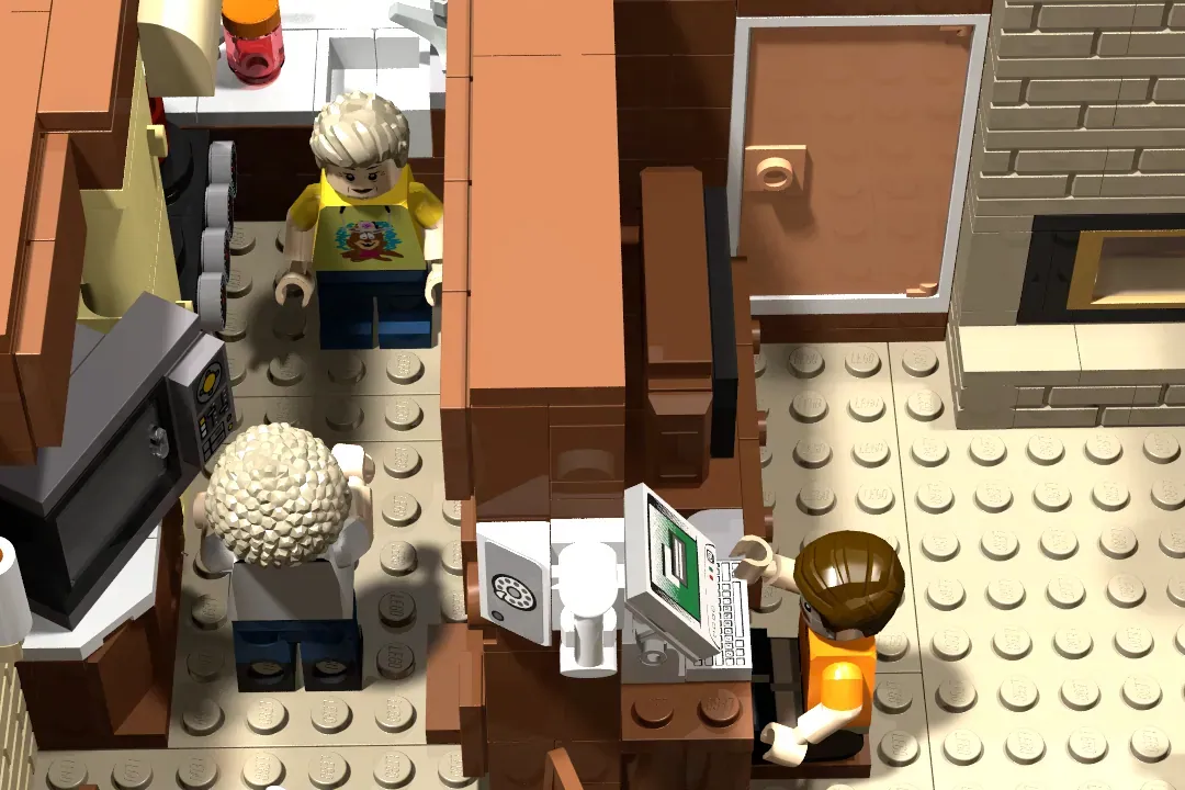 Napoleon Dynamite's House | LEGO® Ideas