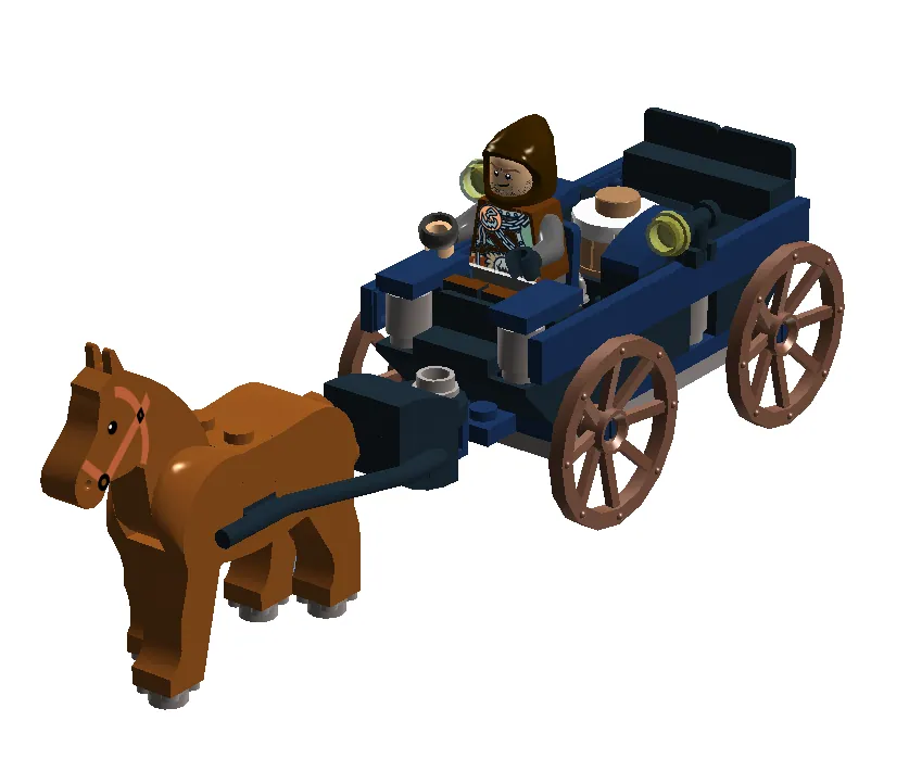 Blacksmith Workshop | LEGO® Ideas