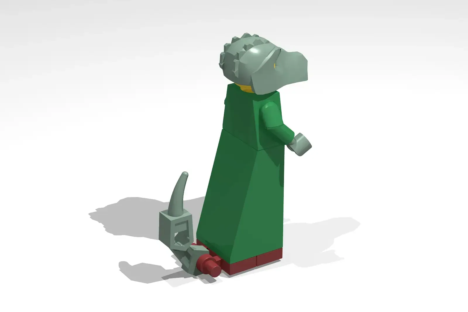 Chameleon 3 in 1 Set | LEGO® Ideas