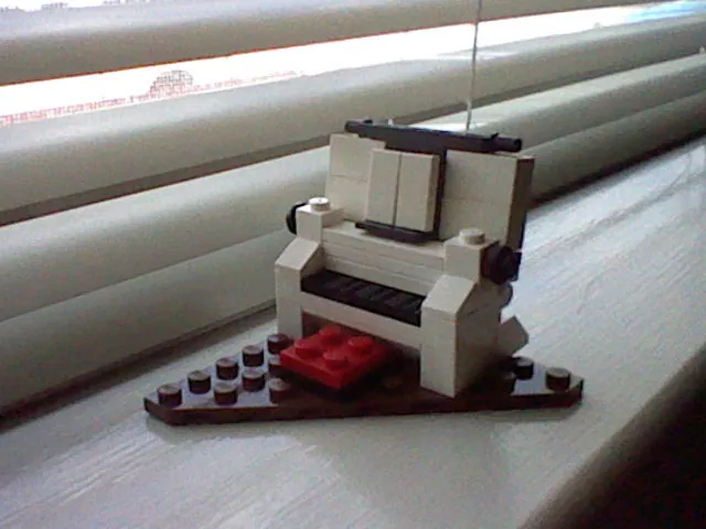 Piano | LEGO® Ideas