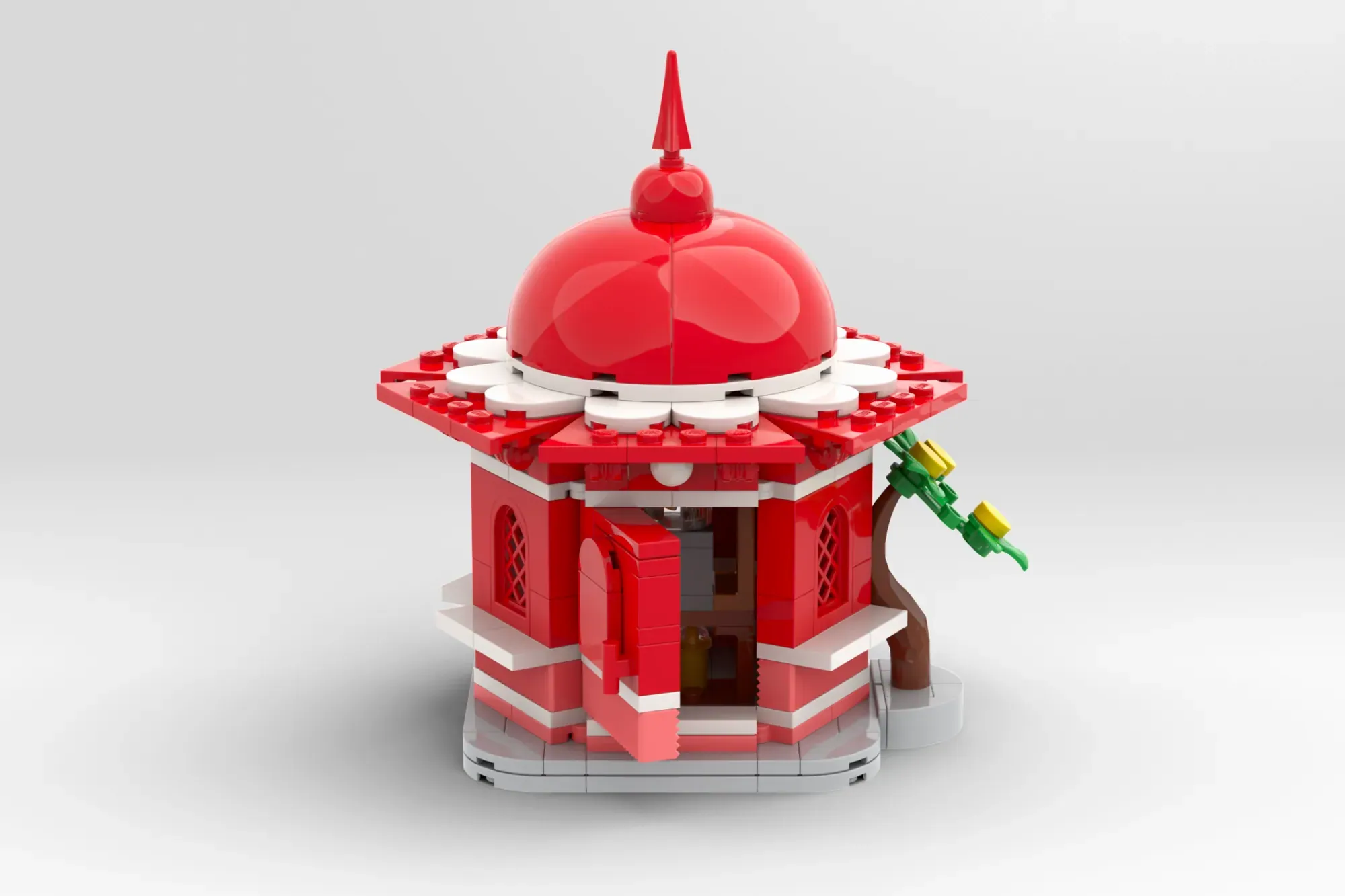 Lemonade Stand | LEGO® Ideas