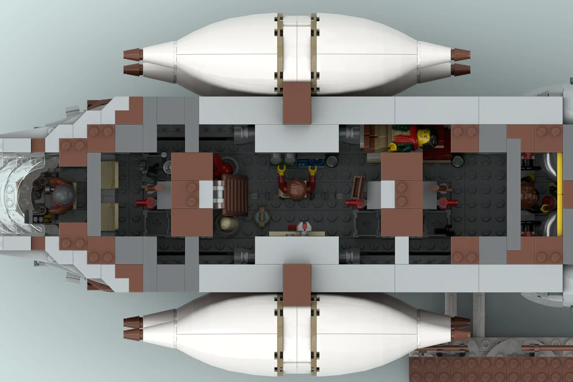 Autumn's Resilience | LEGO® Ideas