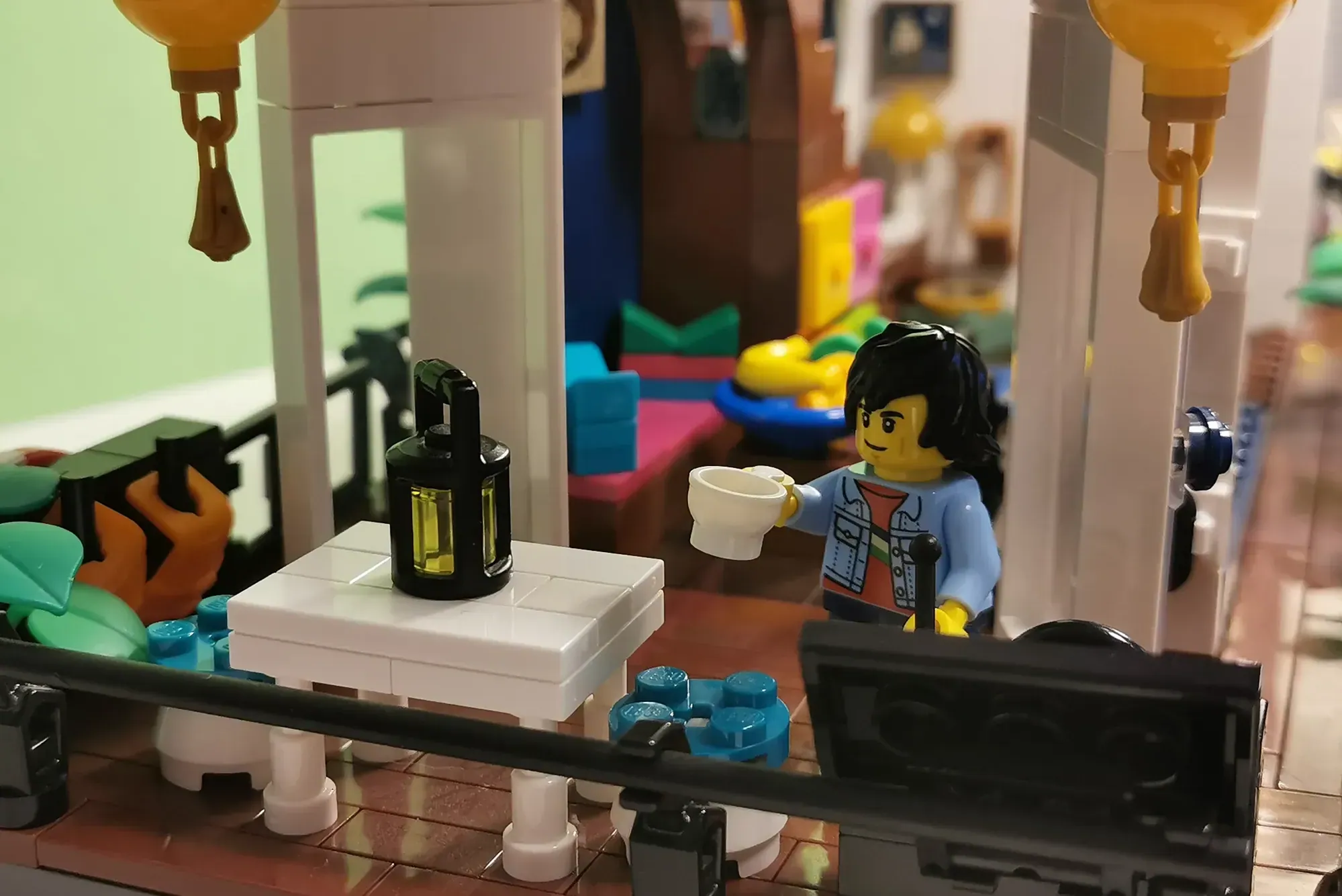 My Houseboat | LEGO® Ideas