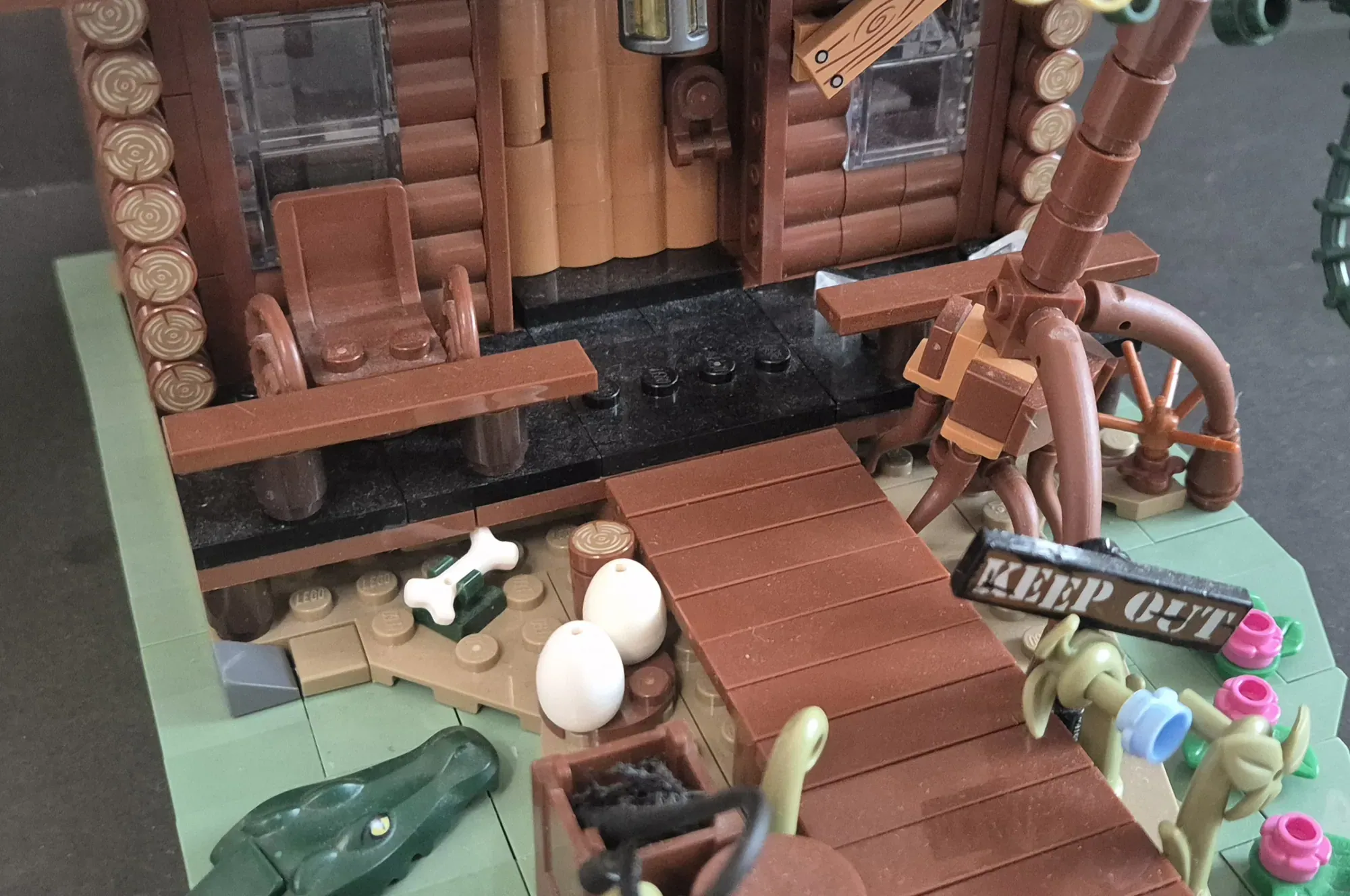 Bayou House | LEGO® Ideas