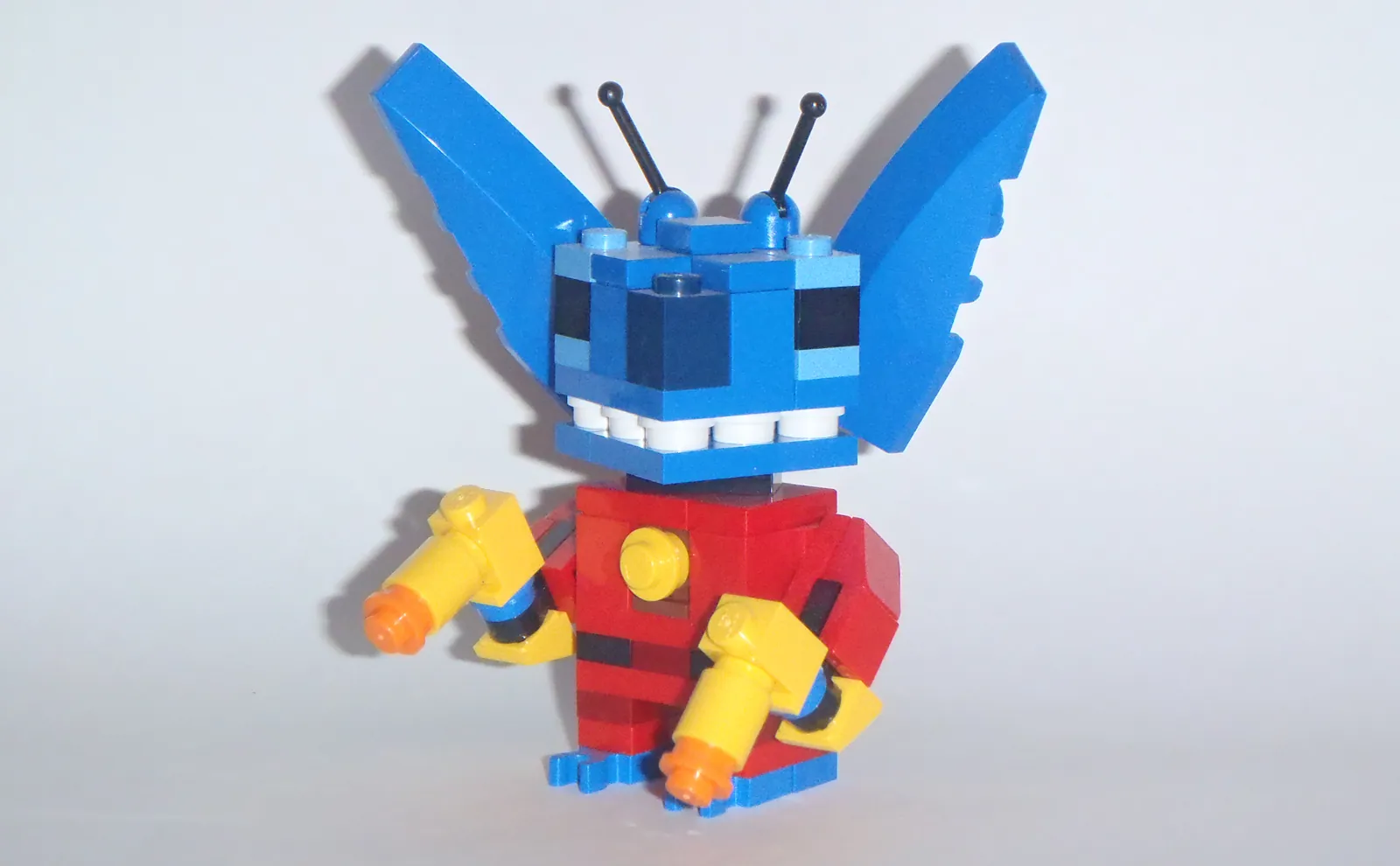 Stitch Experiment 626 | LEGO® Ideas