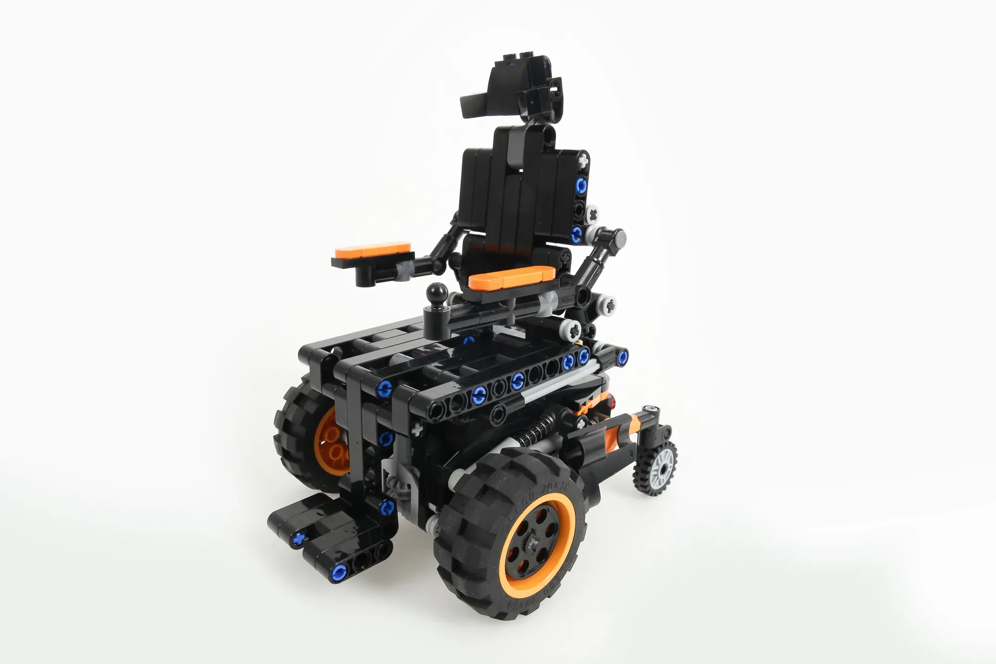 Permobil F5 Corpus VS Power Wheelchair | LEGO® Ideas