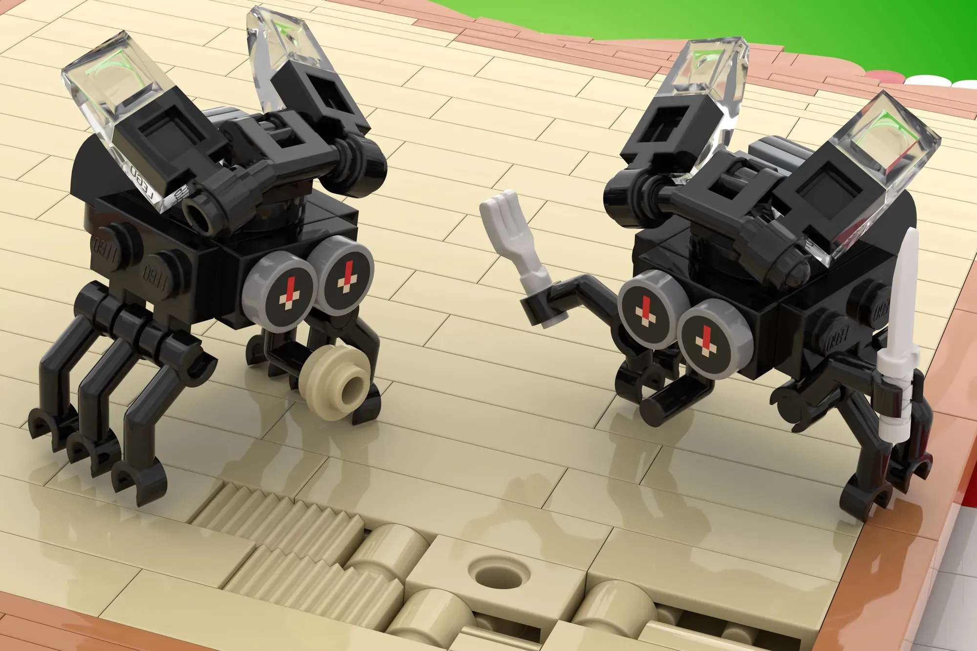 Flies' Snack | LEGO® Ideas