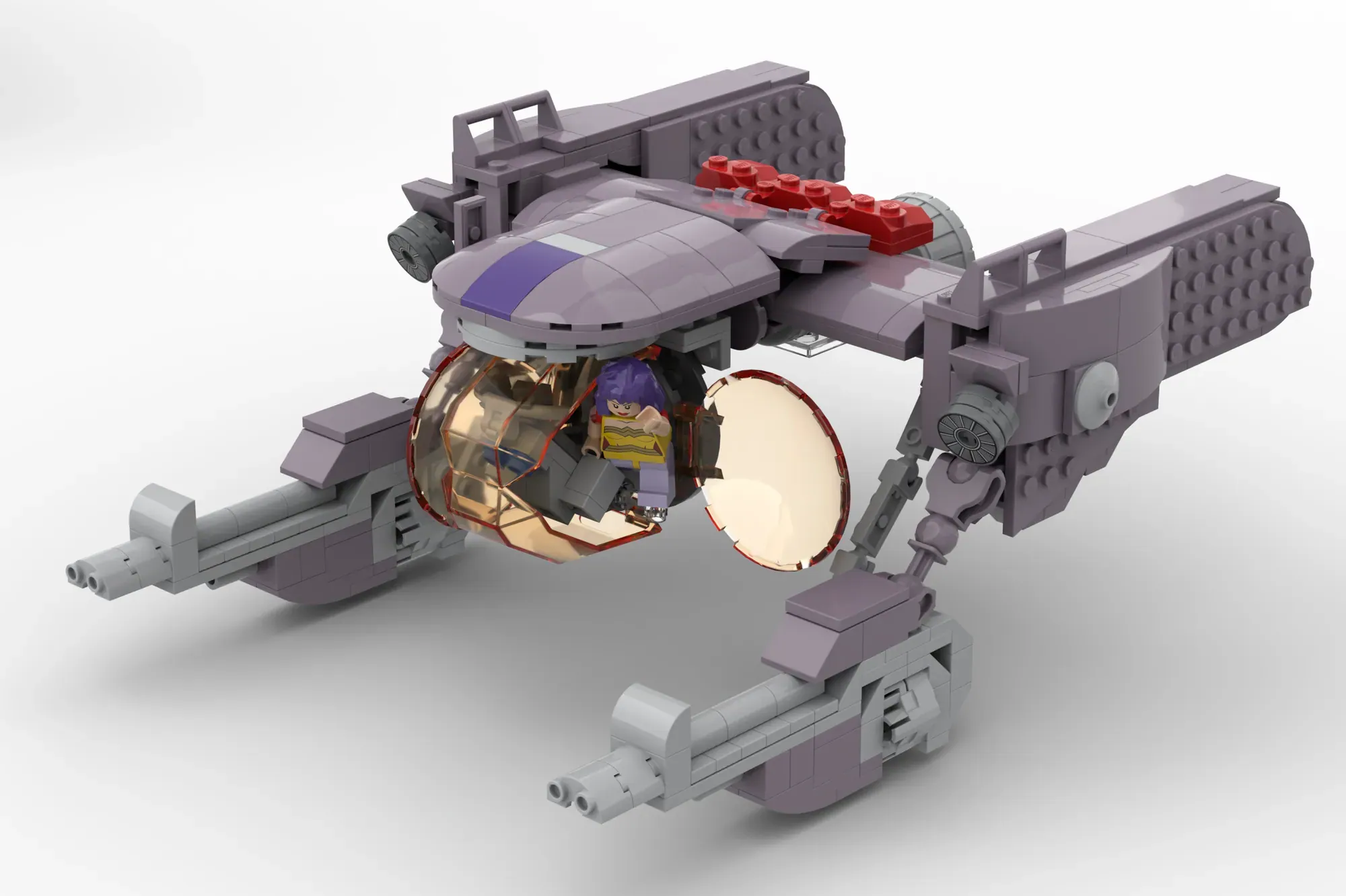 The Ships of Cowboy Bebop | LEGO® Ideas