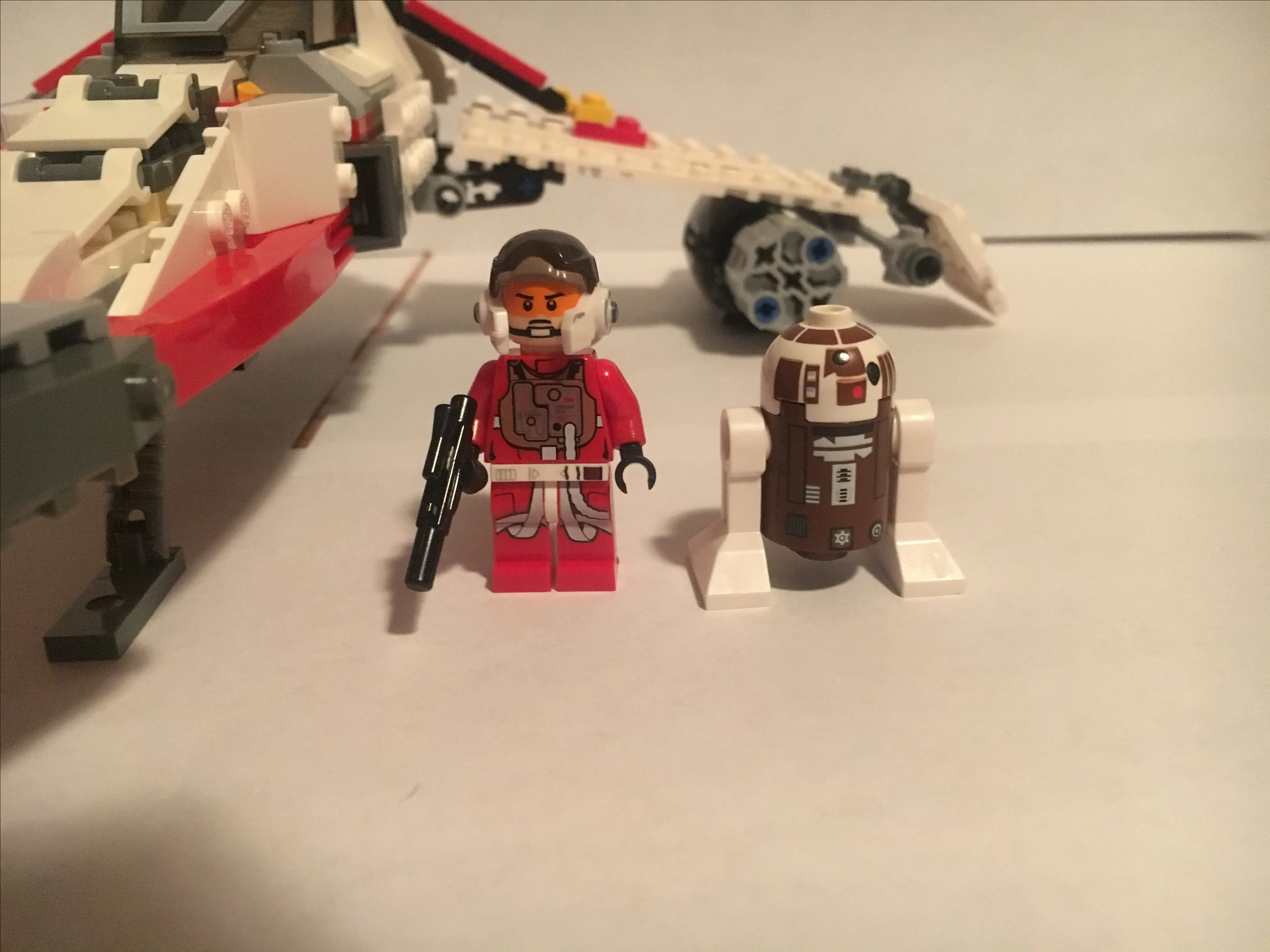 Rebel E-wing | LEGO® Ideas