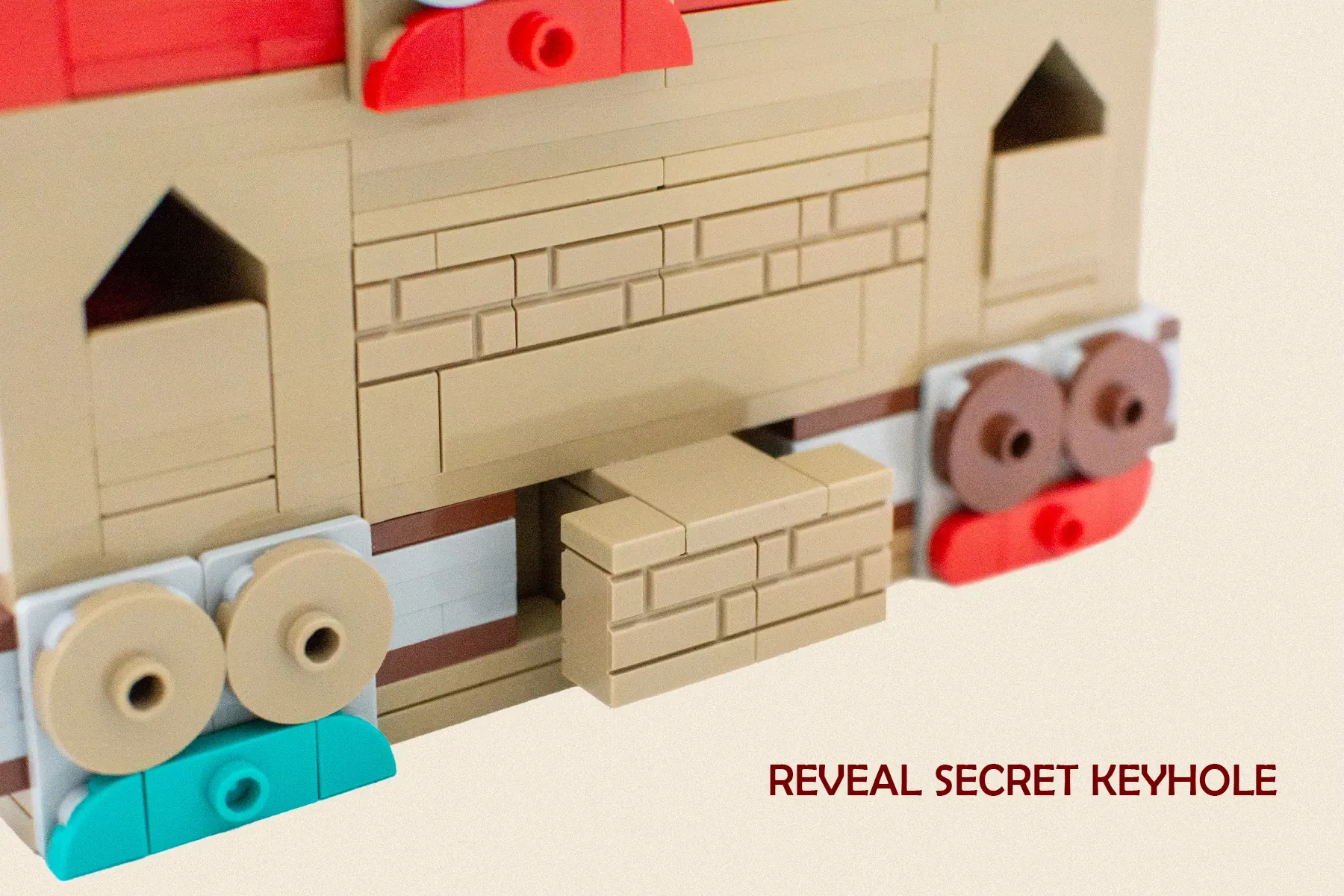 Ancient Treasure Box | LEGO® Ideas