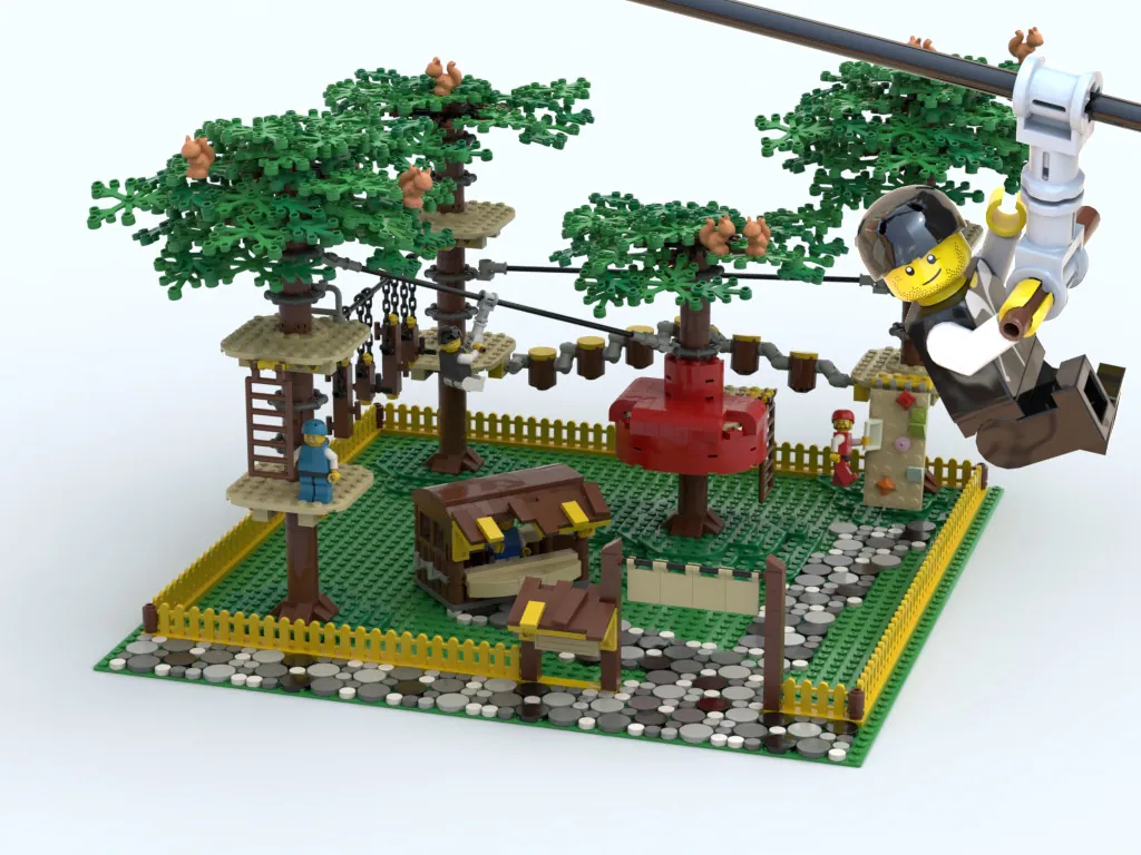 Adventure Park | LEGO® Ideas