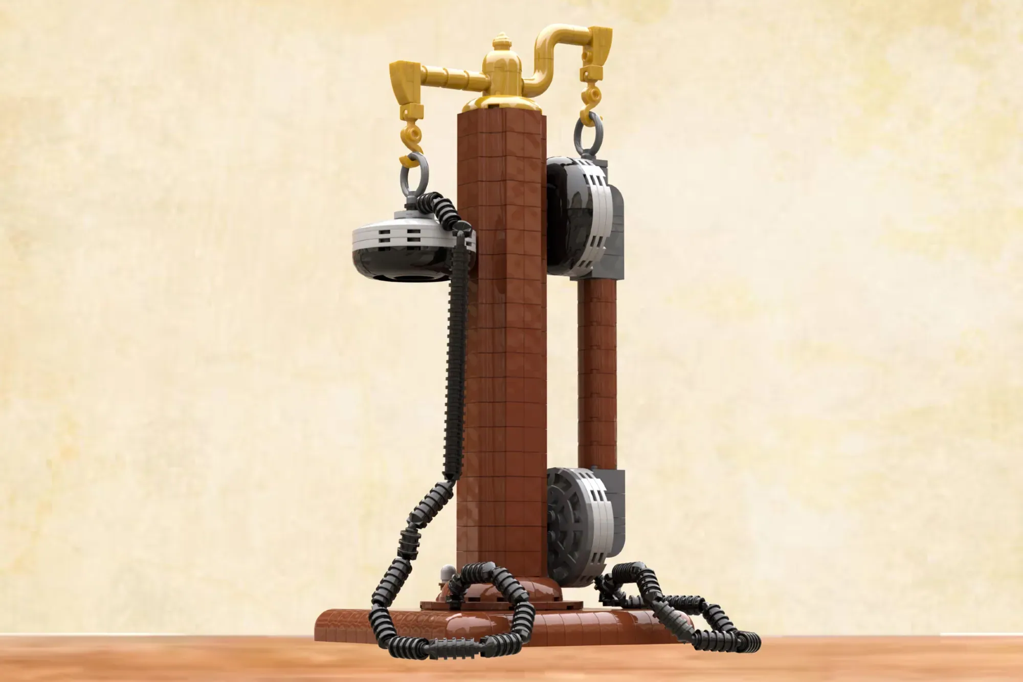 Vintage Phone | LEGO® Ideas