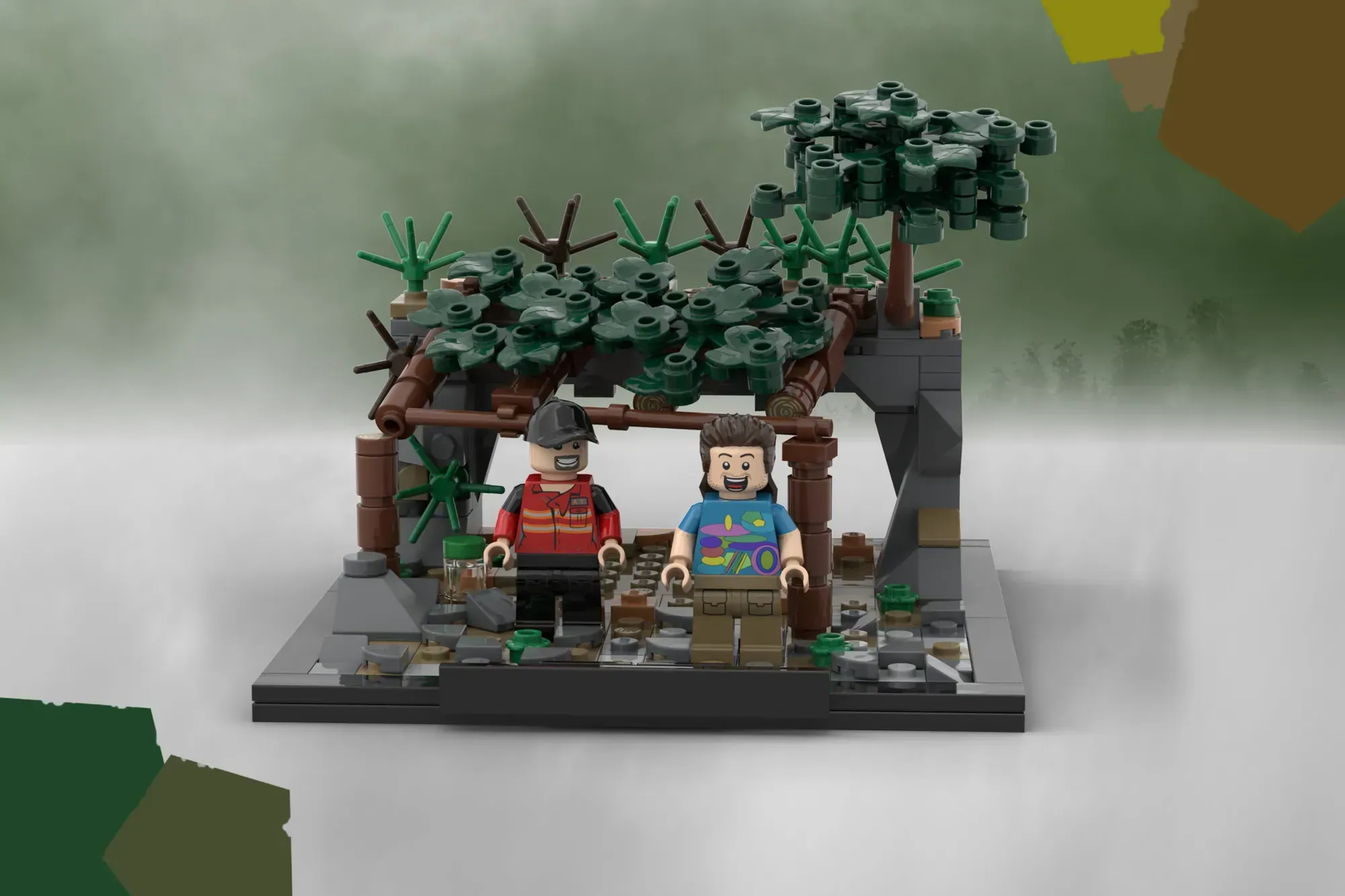 7 vs Wild | Season 3 Spots | LEGO® Ideas