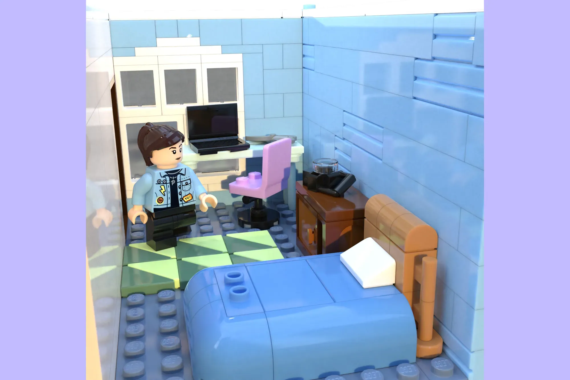 Paddington: 32 Windsor Gardens | LEGO® Ideas