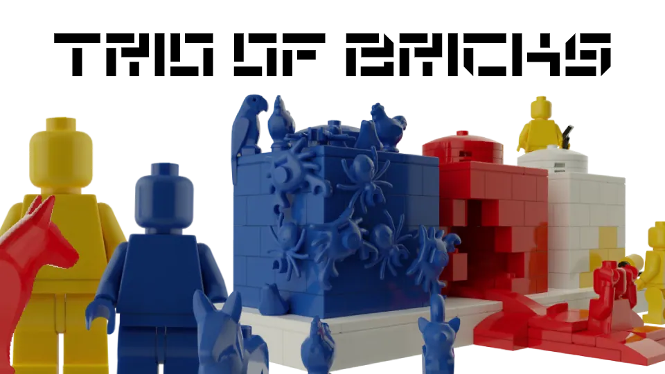 Trio of Bricks | LEGO® Ideas