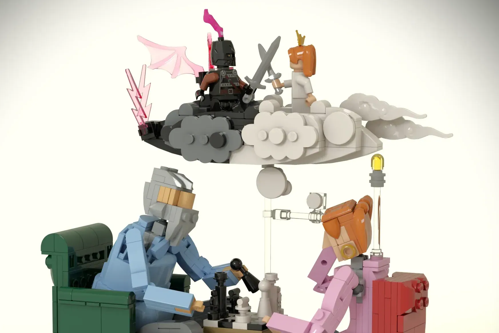 How Ideas Are Born | LEGO® Ideas