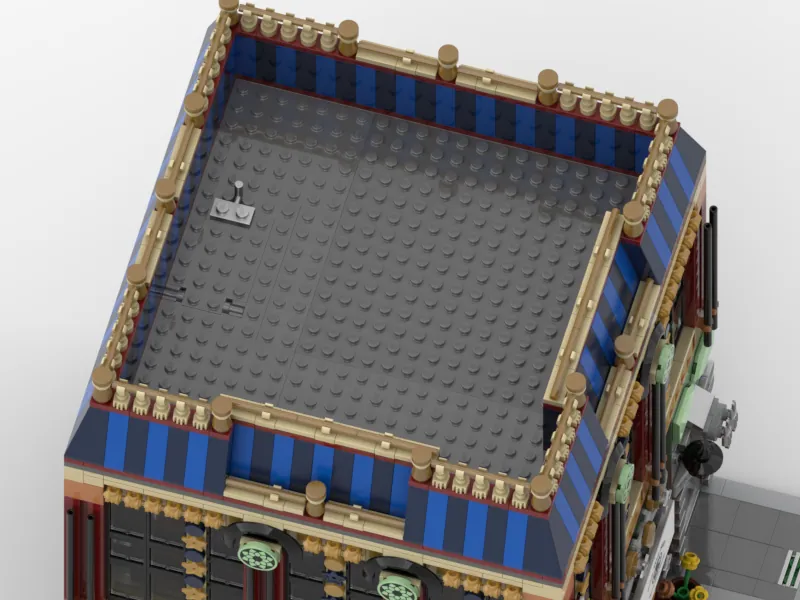 The Old Stars Recording Studio | LEGO® Ideas