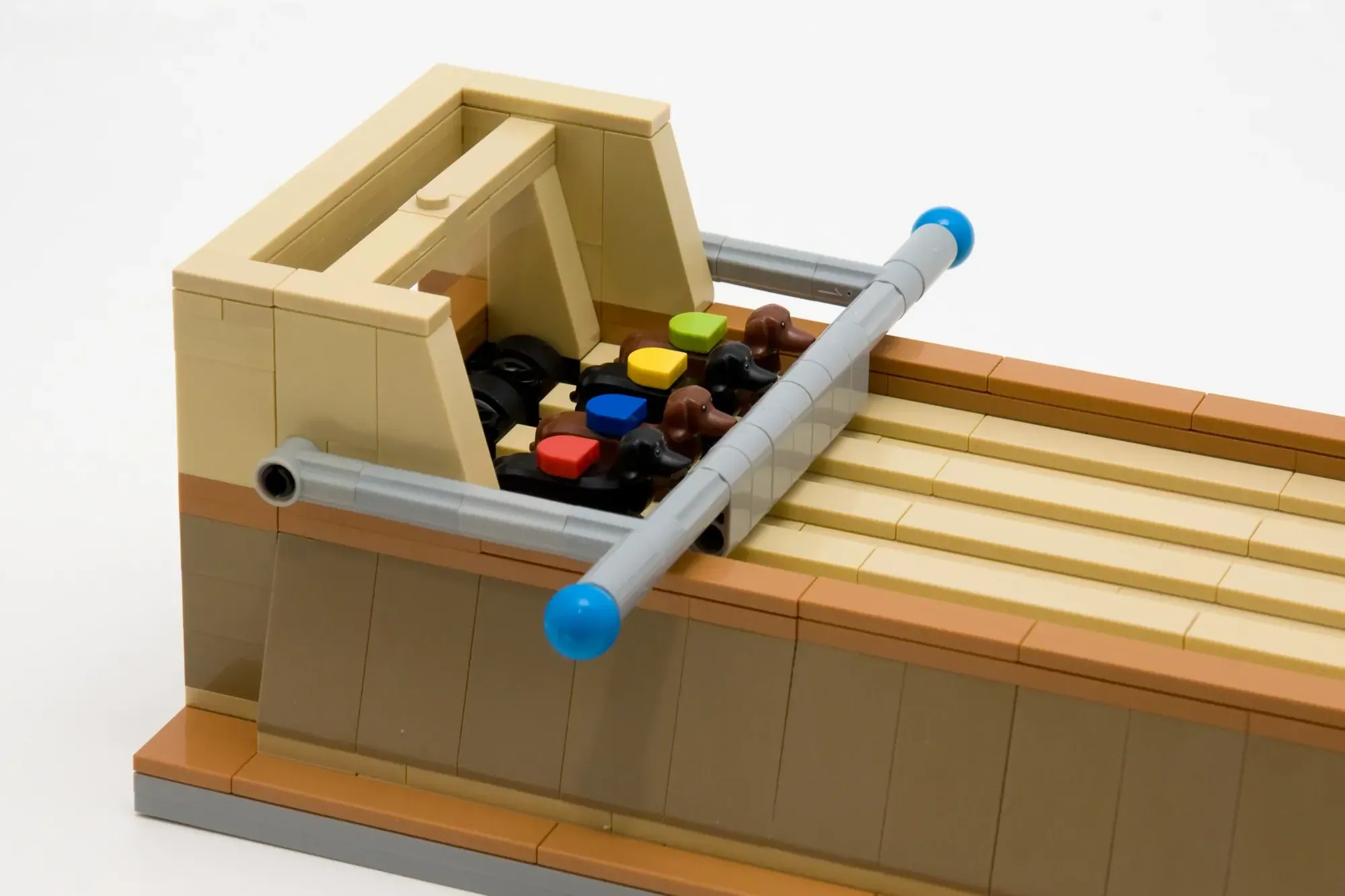 Tabletop Racing Game | LEGO® Ideas