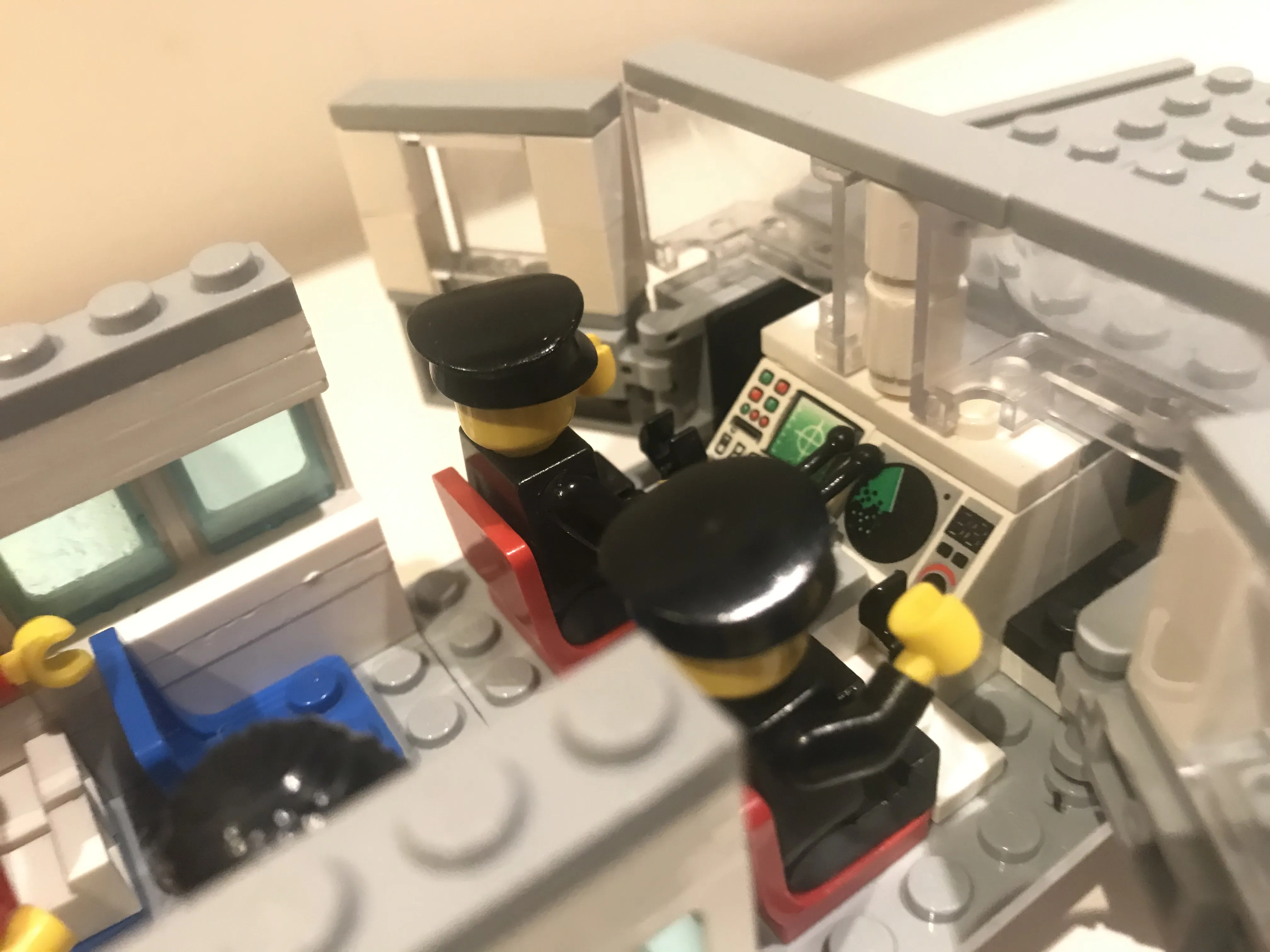Cessna 208B Grand Caravan | LEGO® Ideas