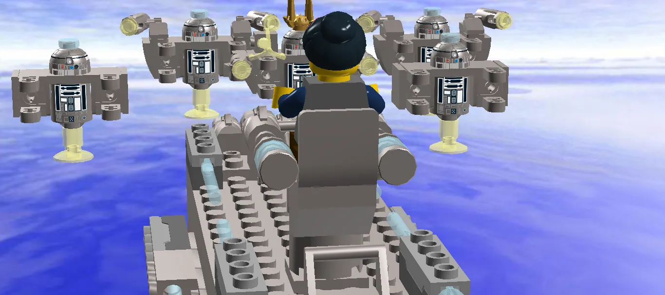 The Coronation | LEGO® Ideas