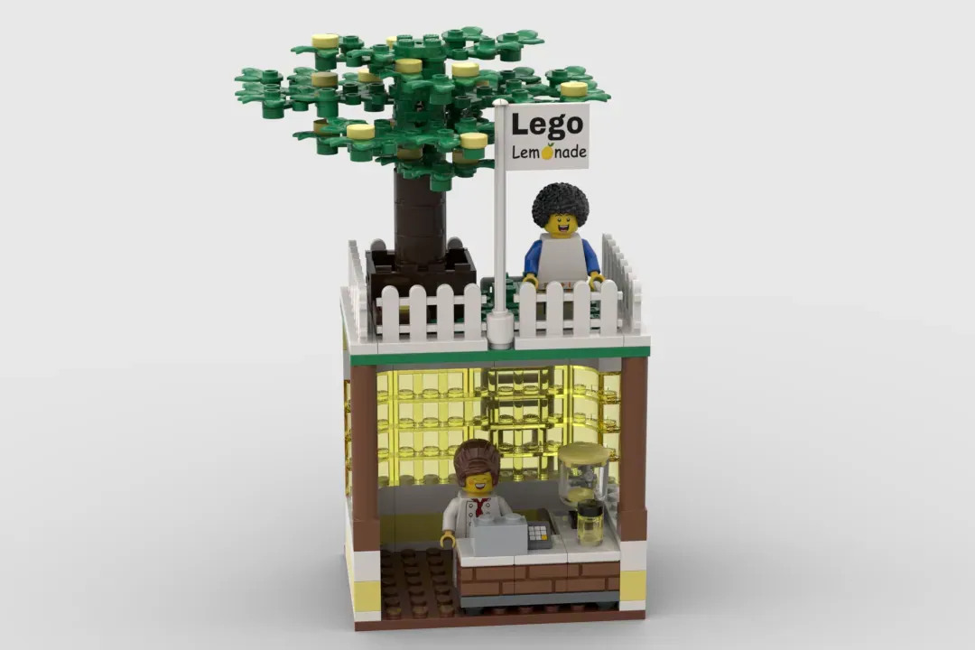 Lego Lemonade Co. | LEGO® Ideas