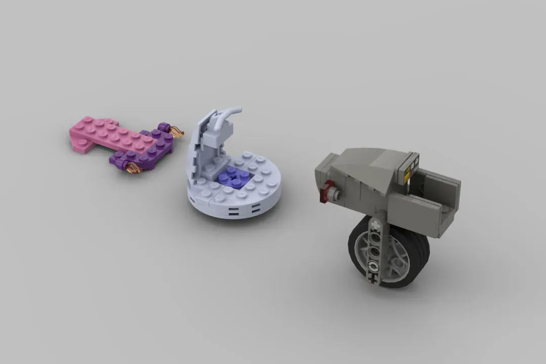 Code Lyoko | LEGO® Ideas