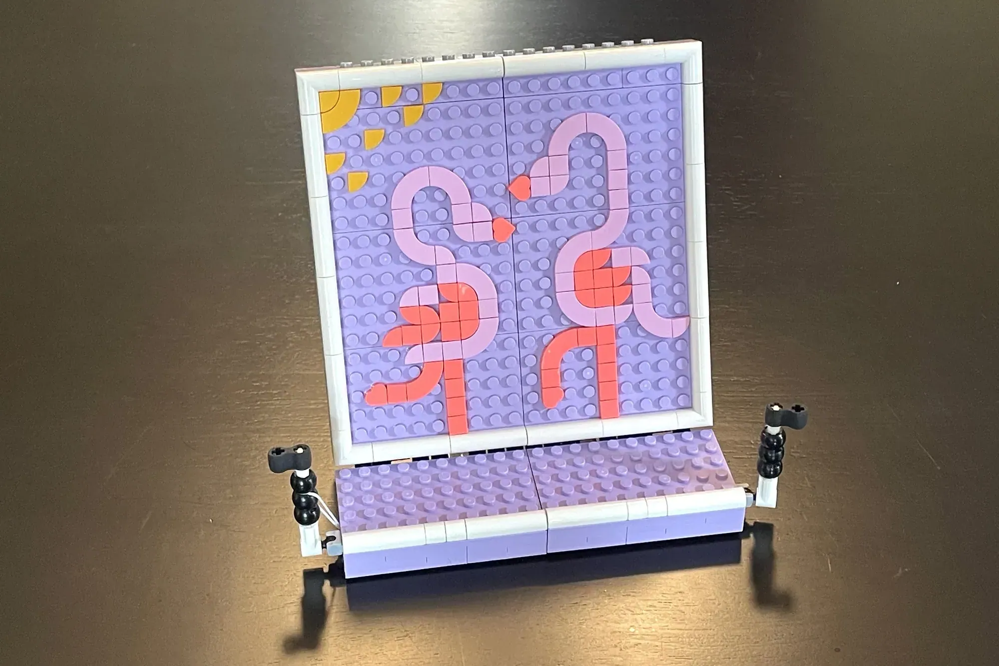 Foldable Reading Stand | LEGO® Ideas