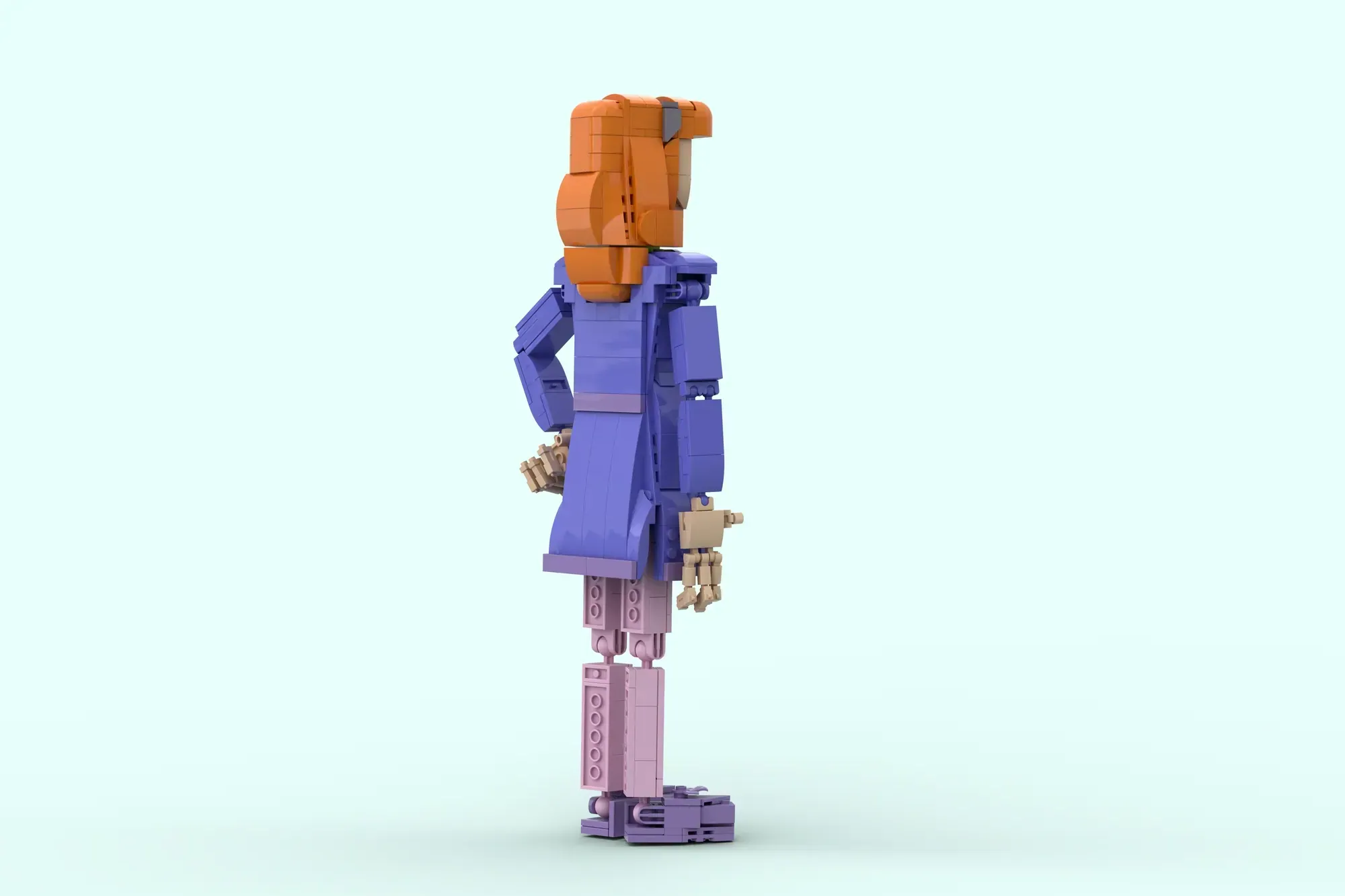 Mystery Incorporated - Posable Scooby-Doo Gang | LEGO® Ideas