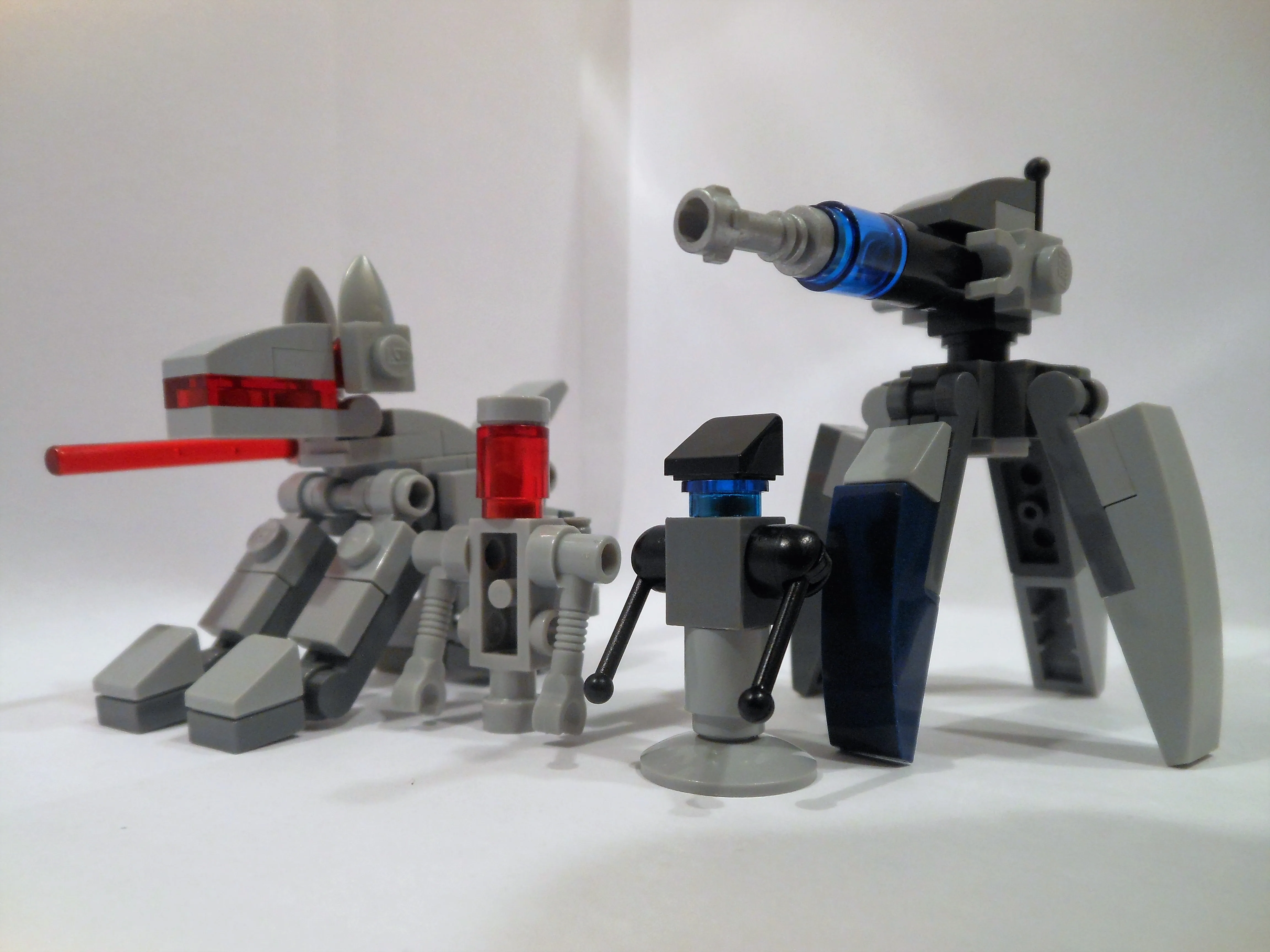 Robot Battle Set | LEGO® Ideas