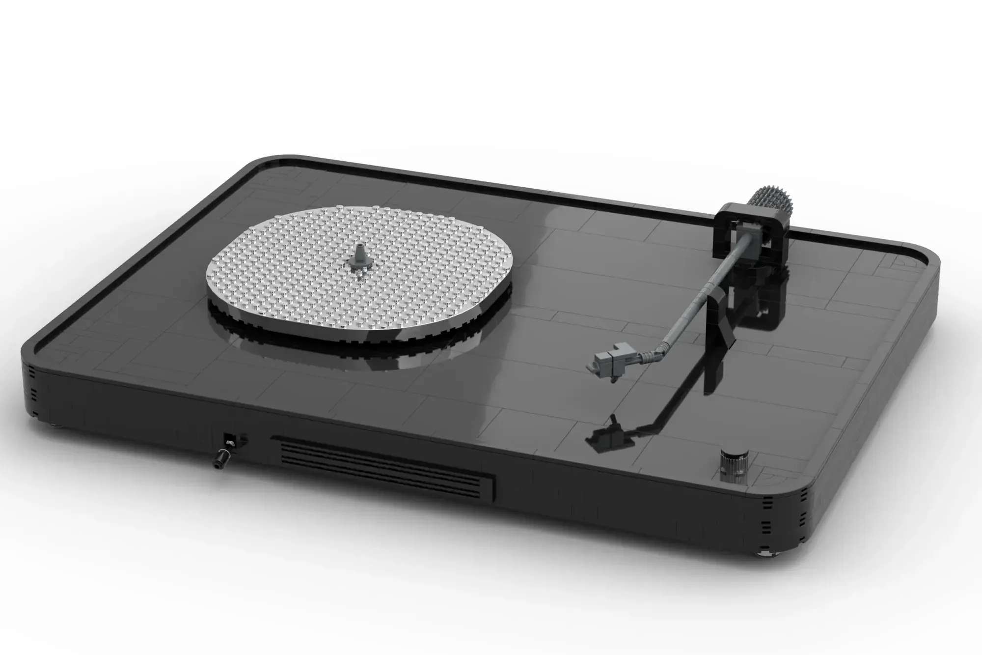 Compact Vinyl Player | LEGO® Ideas