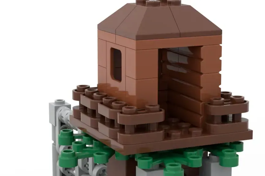 Working Playground | LEGO® Ideas