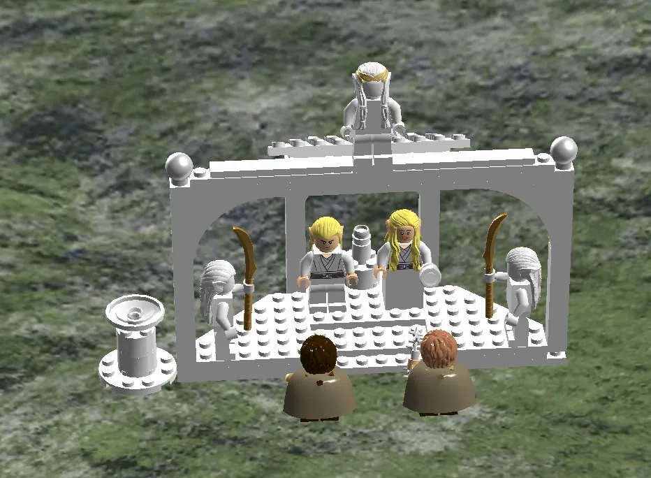 Lothlorien | LEGO® Ideas