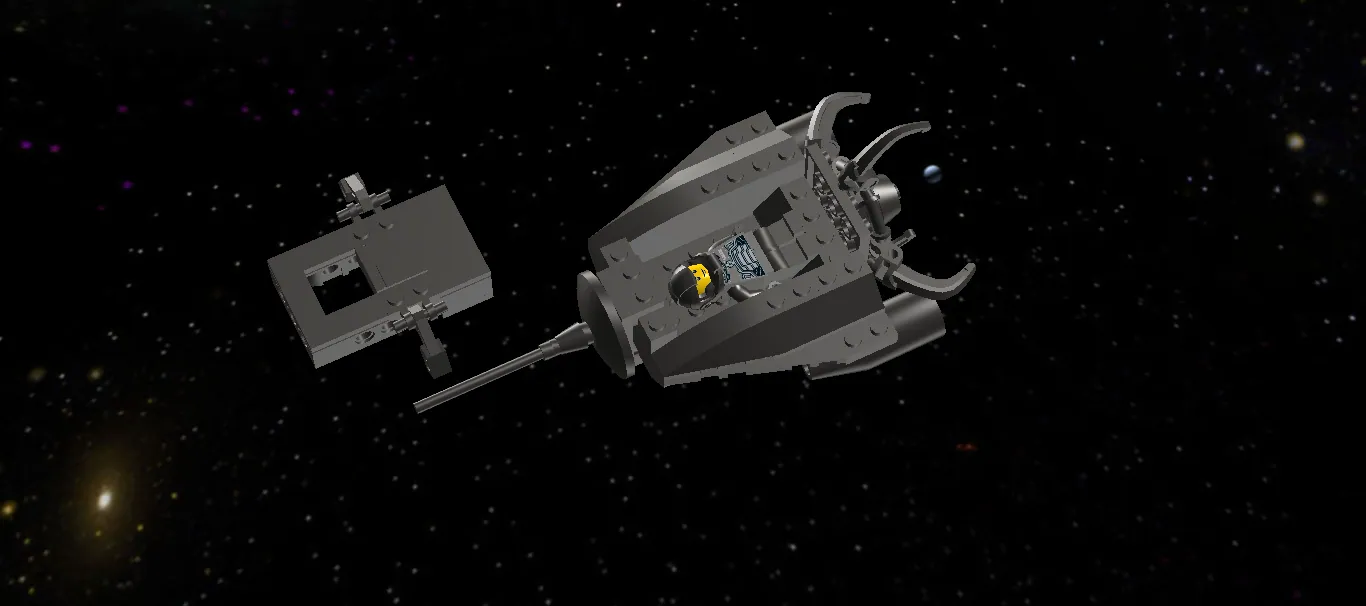 Escape Pod | LEGO® Ideas