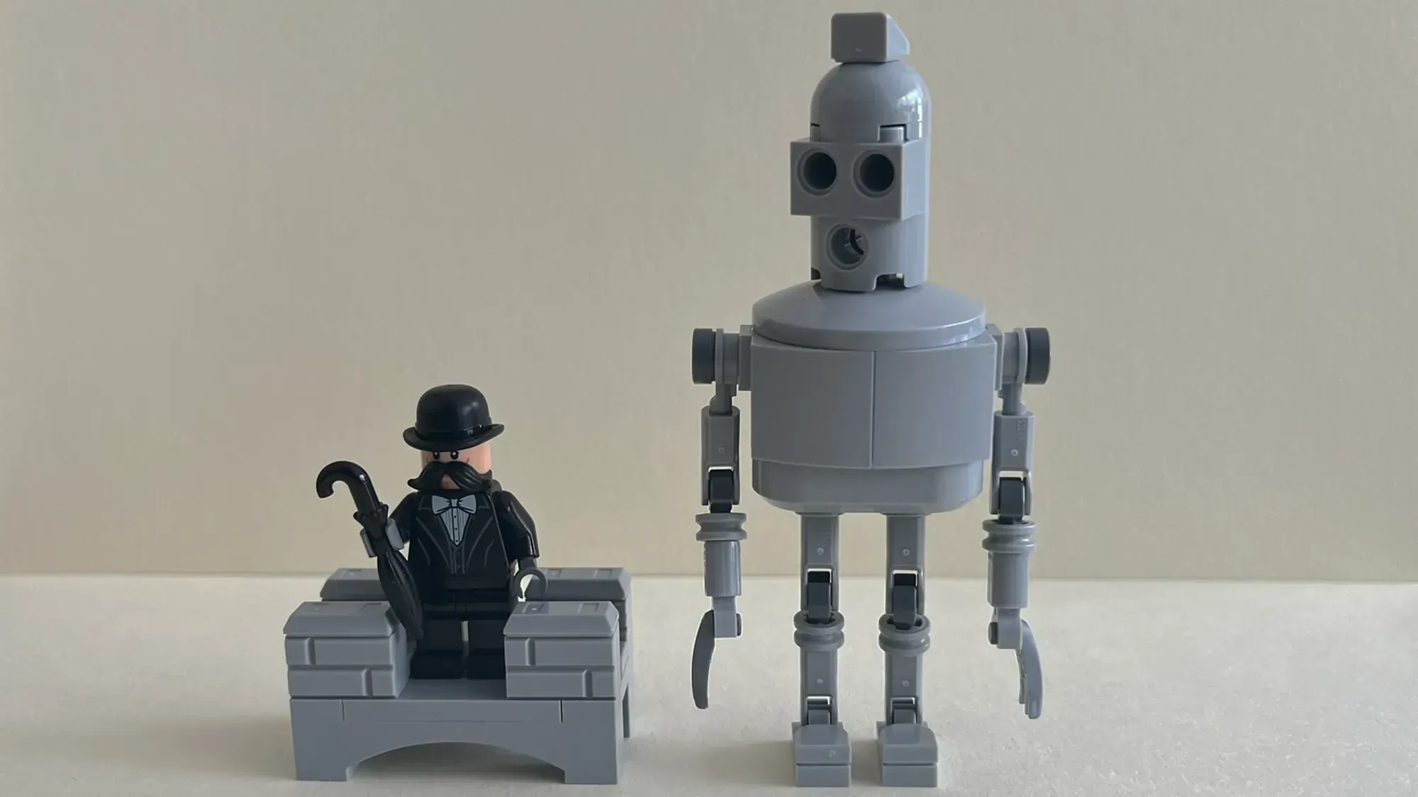The King and the Mockingbird (1980) | LEGO® Ideas