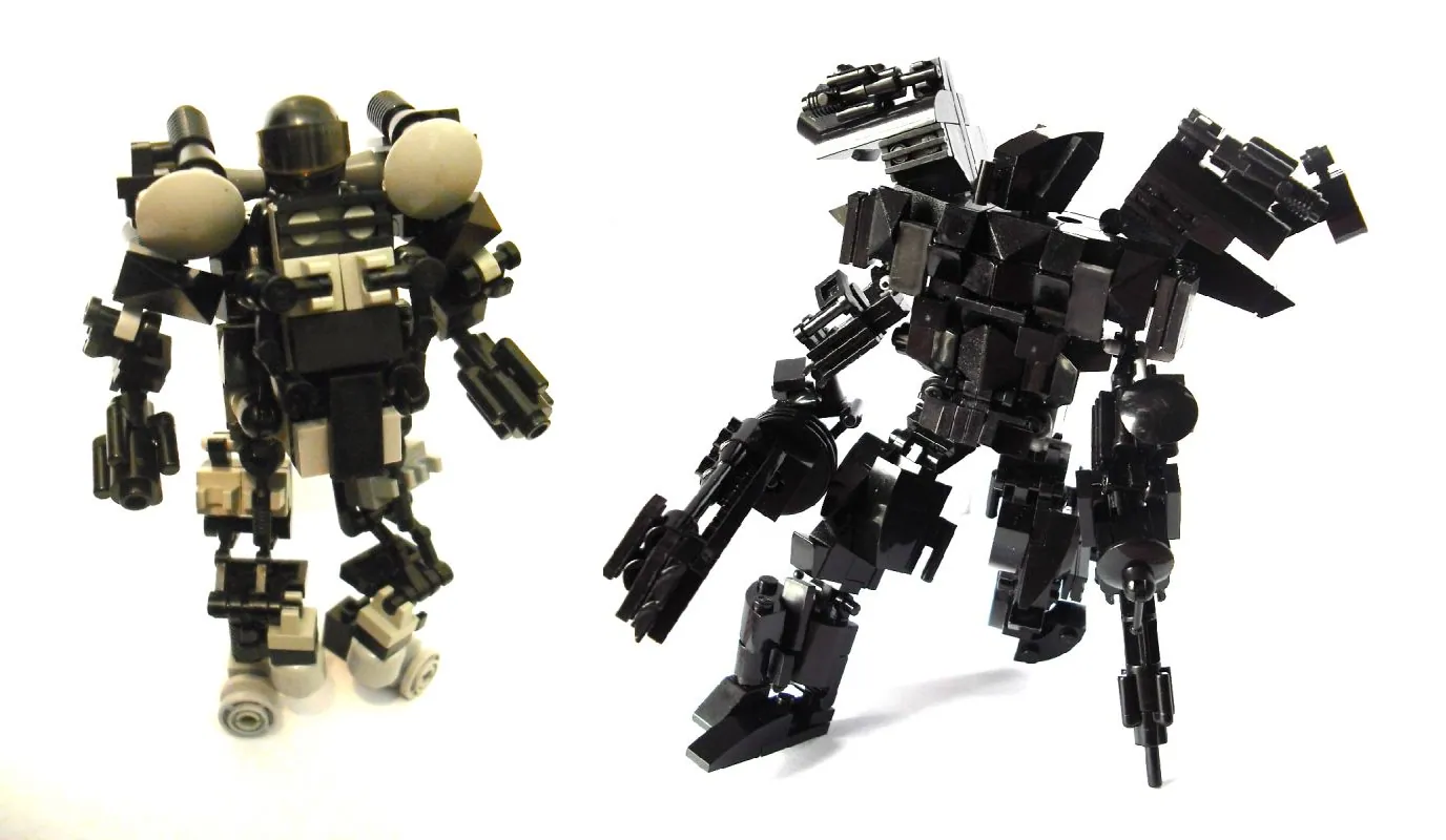 Terra Titanus | LEGO® Ideas
