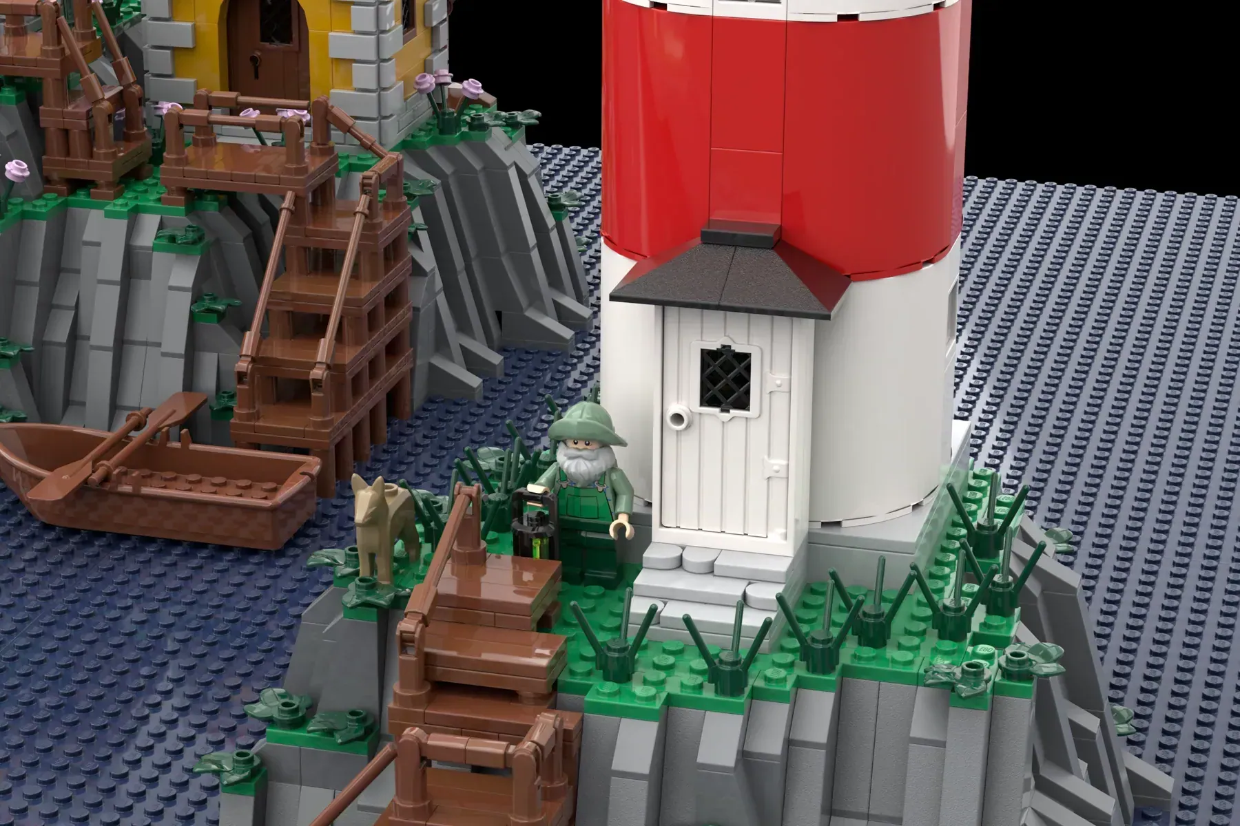 Rocky Islands | LEGO® Ideas