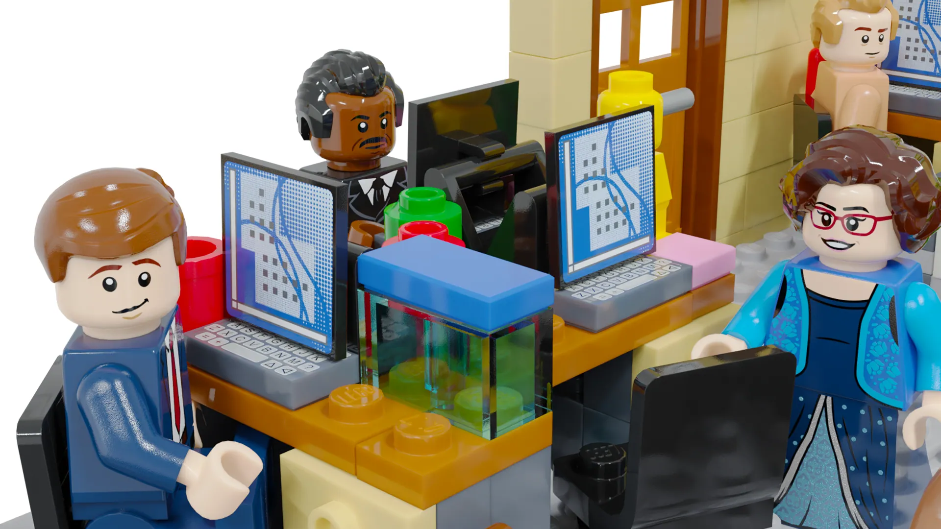 The Office | LEGO® Ideas