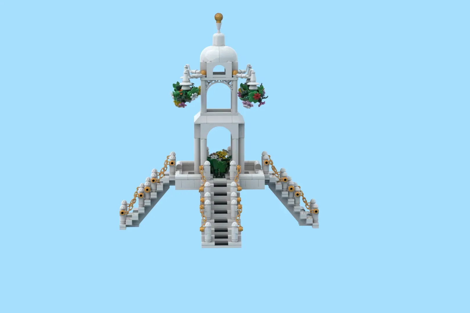 Hanging Gardens of Babylon -a Monument of Love, Nature, and Ancient ...