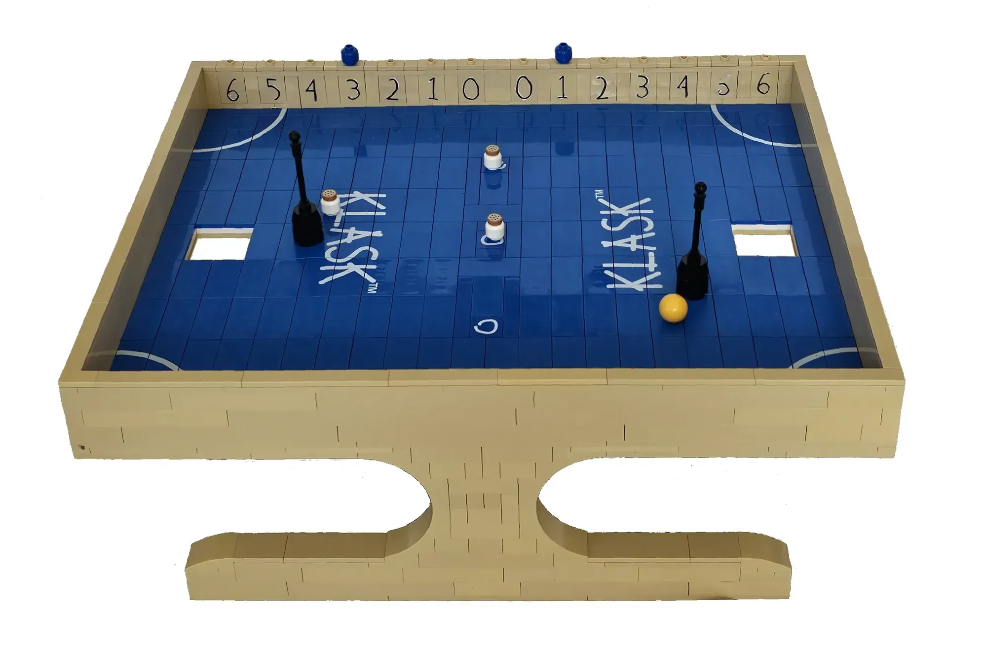 Lego Klask | LEGO® Ideas