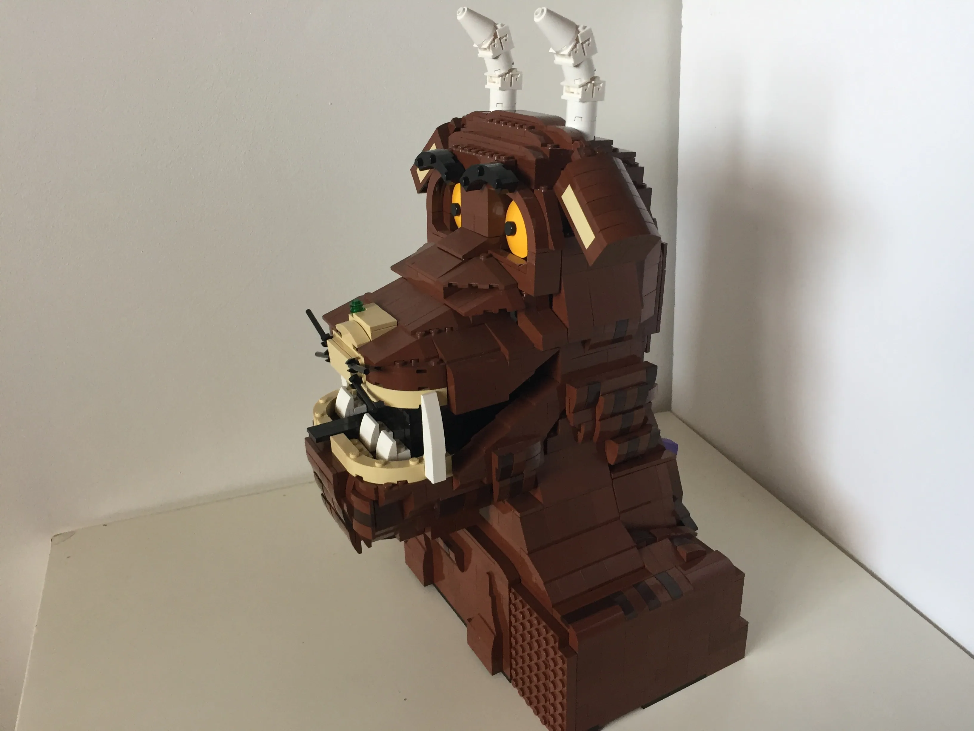 The Gruffalo | LEGO® Ideas